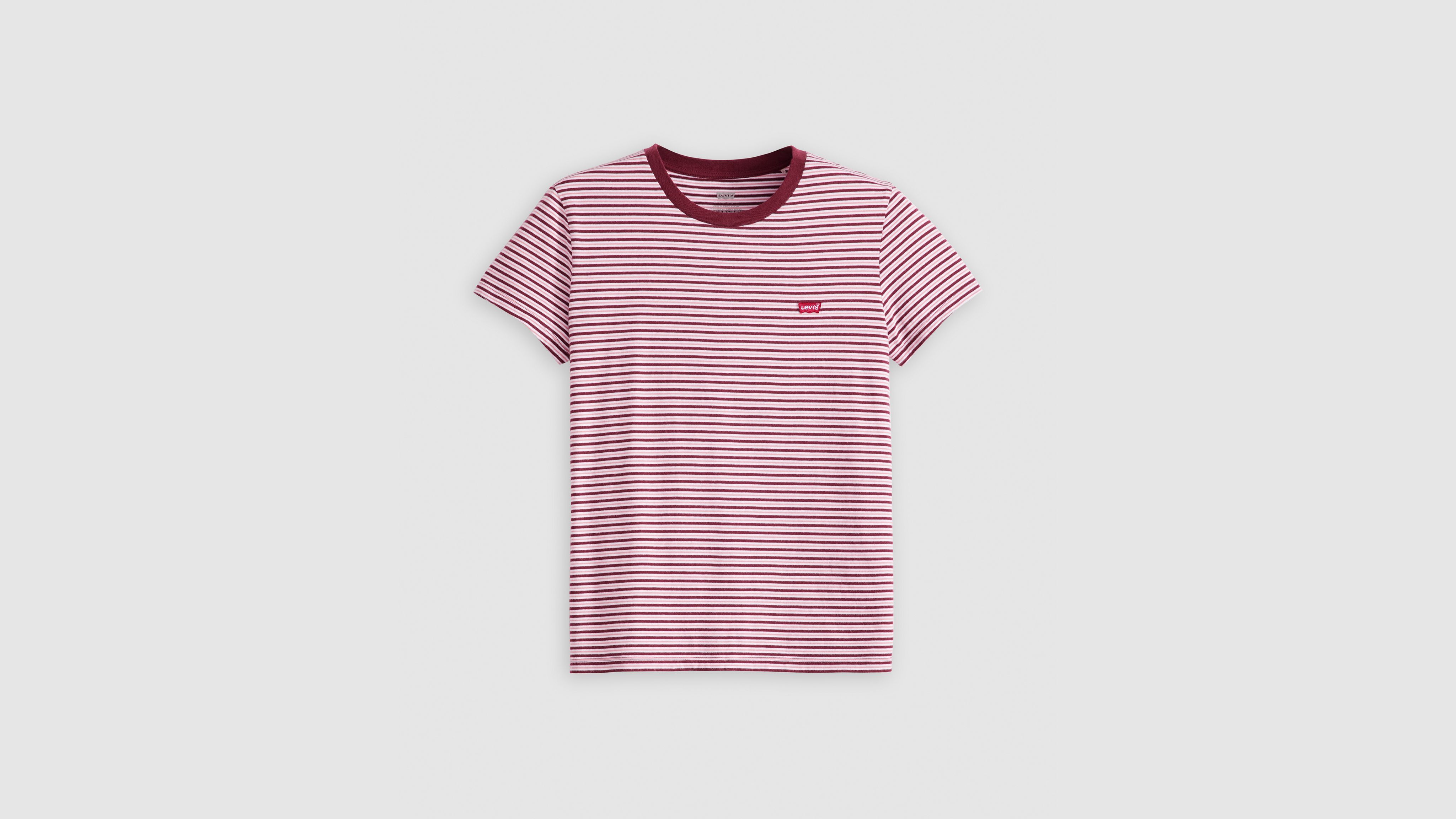 The Perfect Tee - Red | Levi's® GB