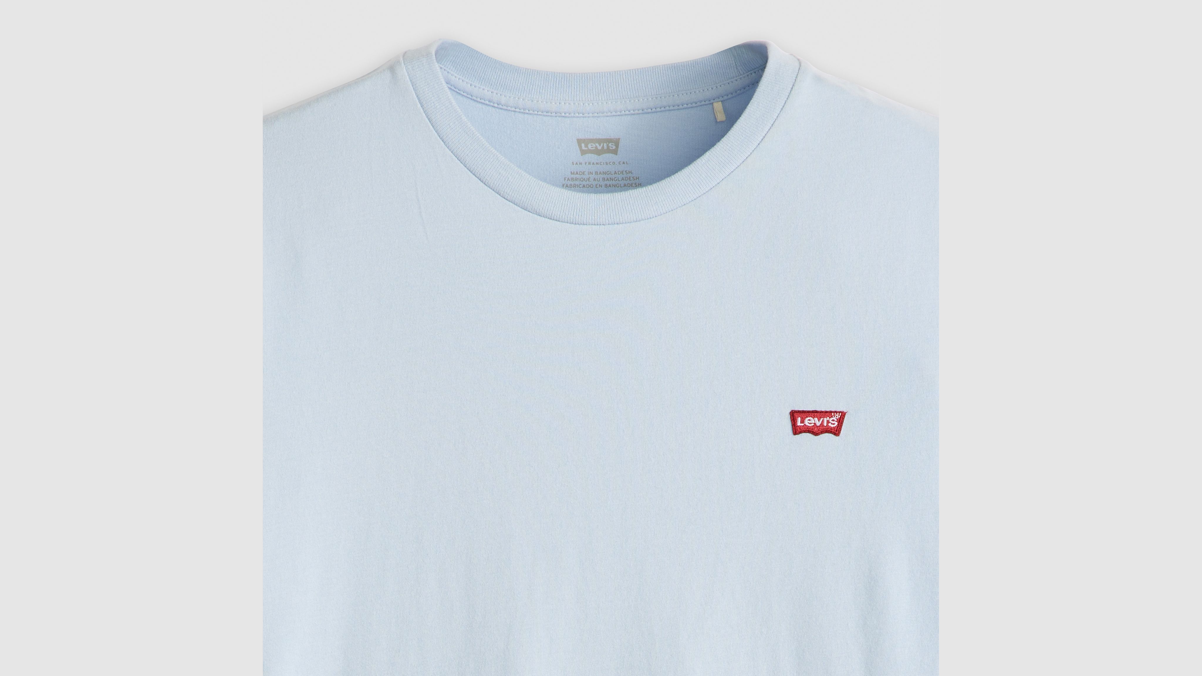 The Perfect Tee - Blue | Levi's® GB