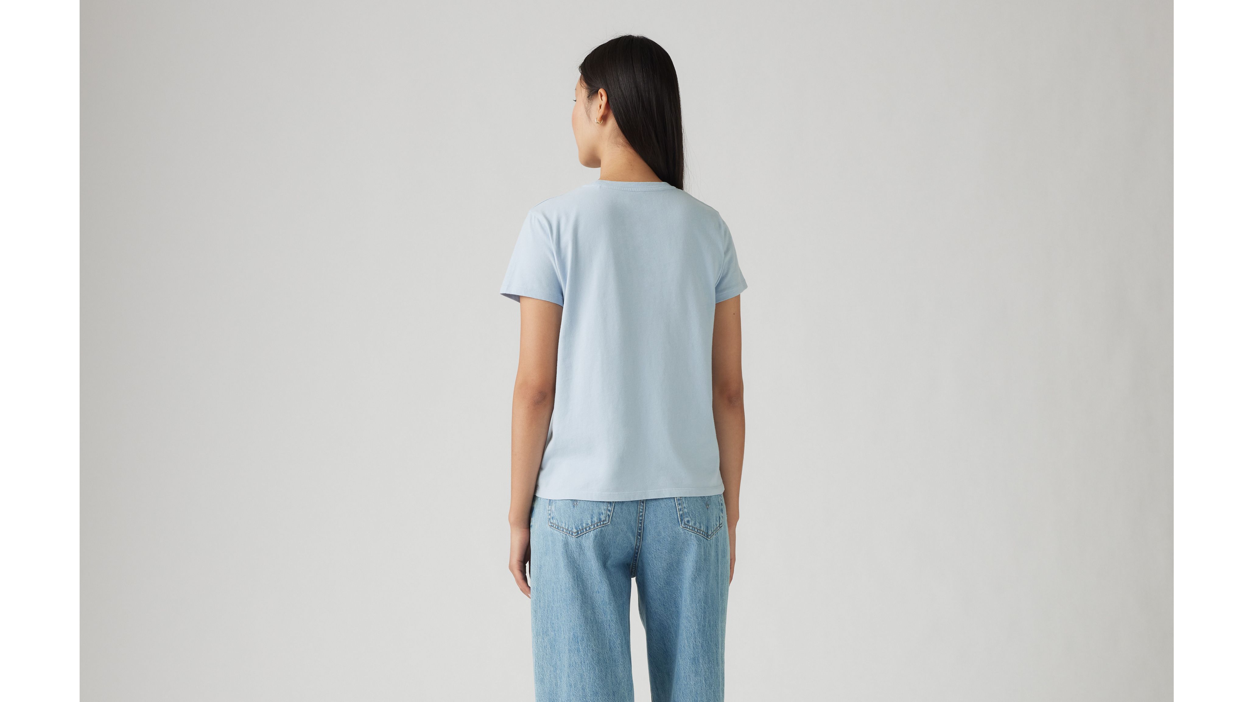 T-shirt Perfect - Bleu | Levi's® BE