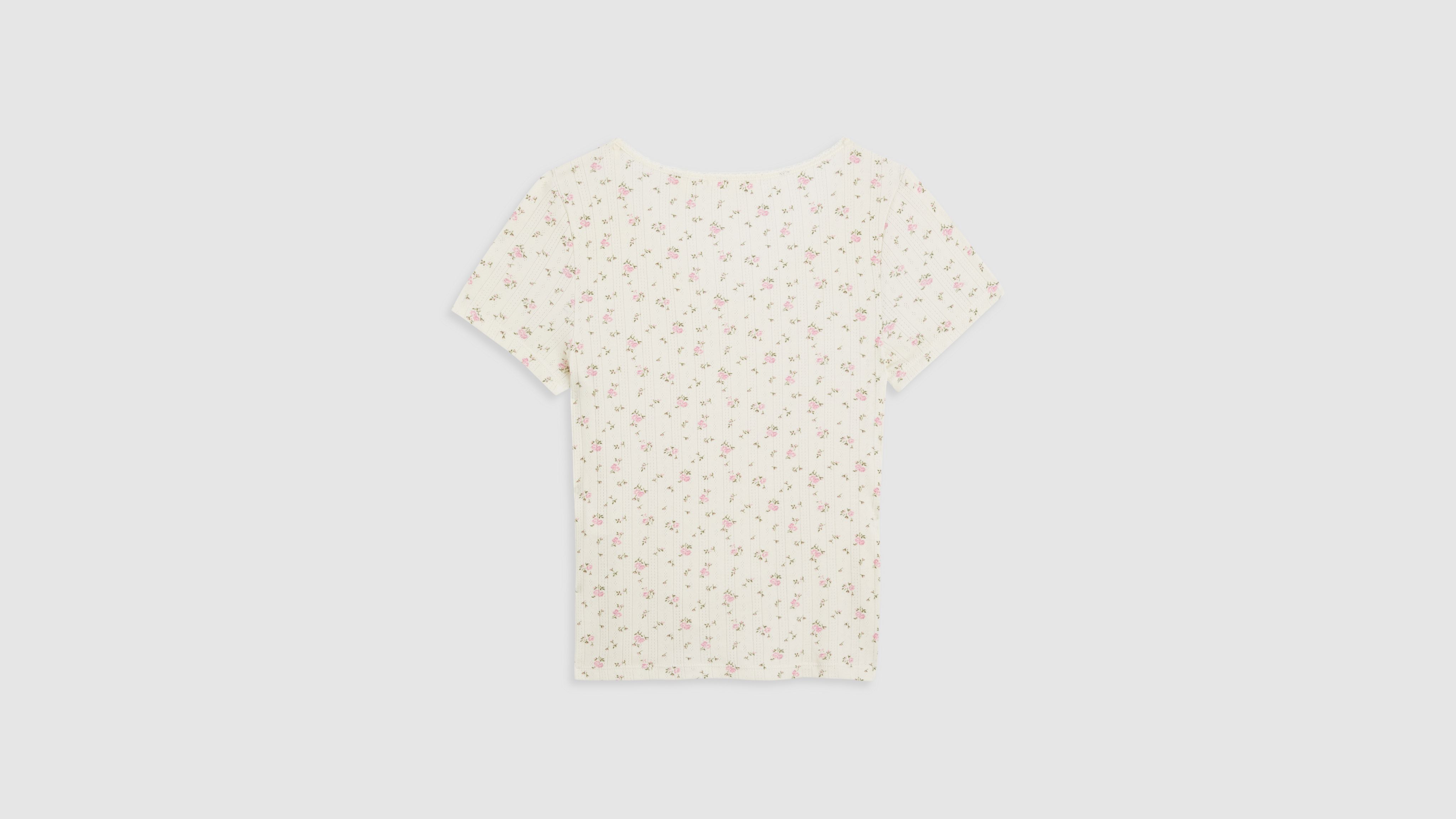 Perfekt T-shirt - Gul | Levi's® SE
