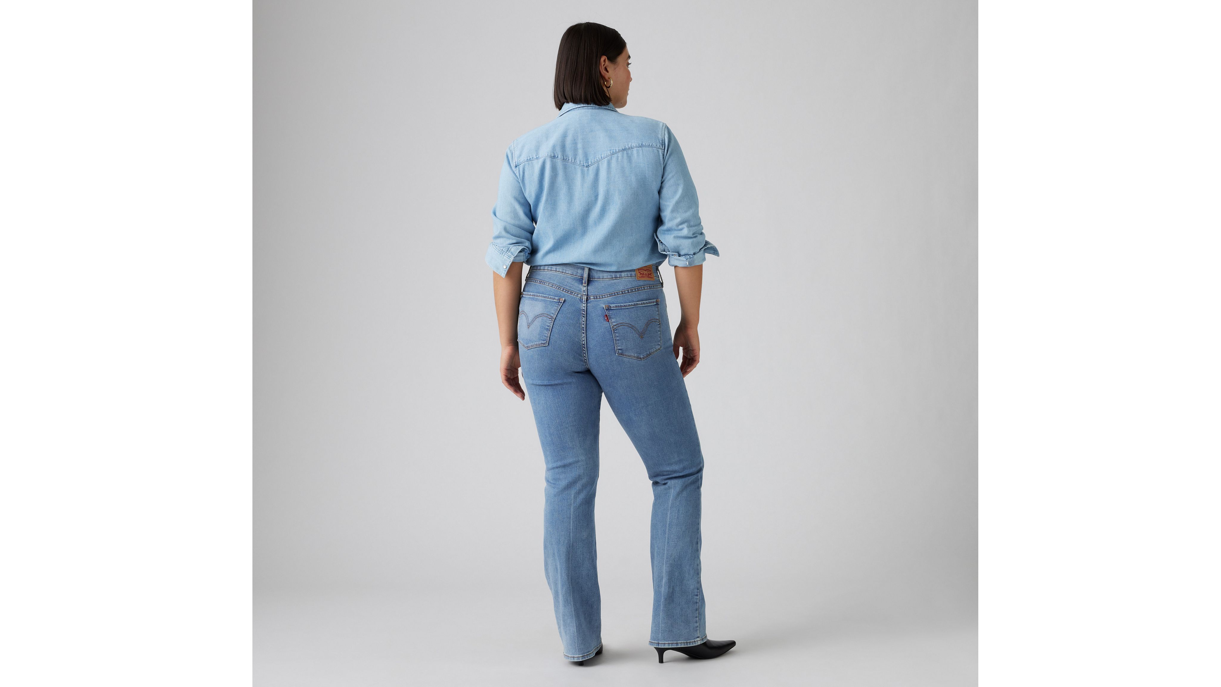 Classic Bootcut Women's Jeans - Medium Wash | Levi's® US