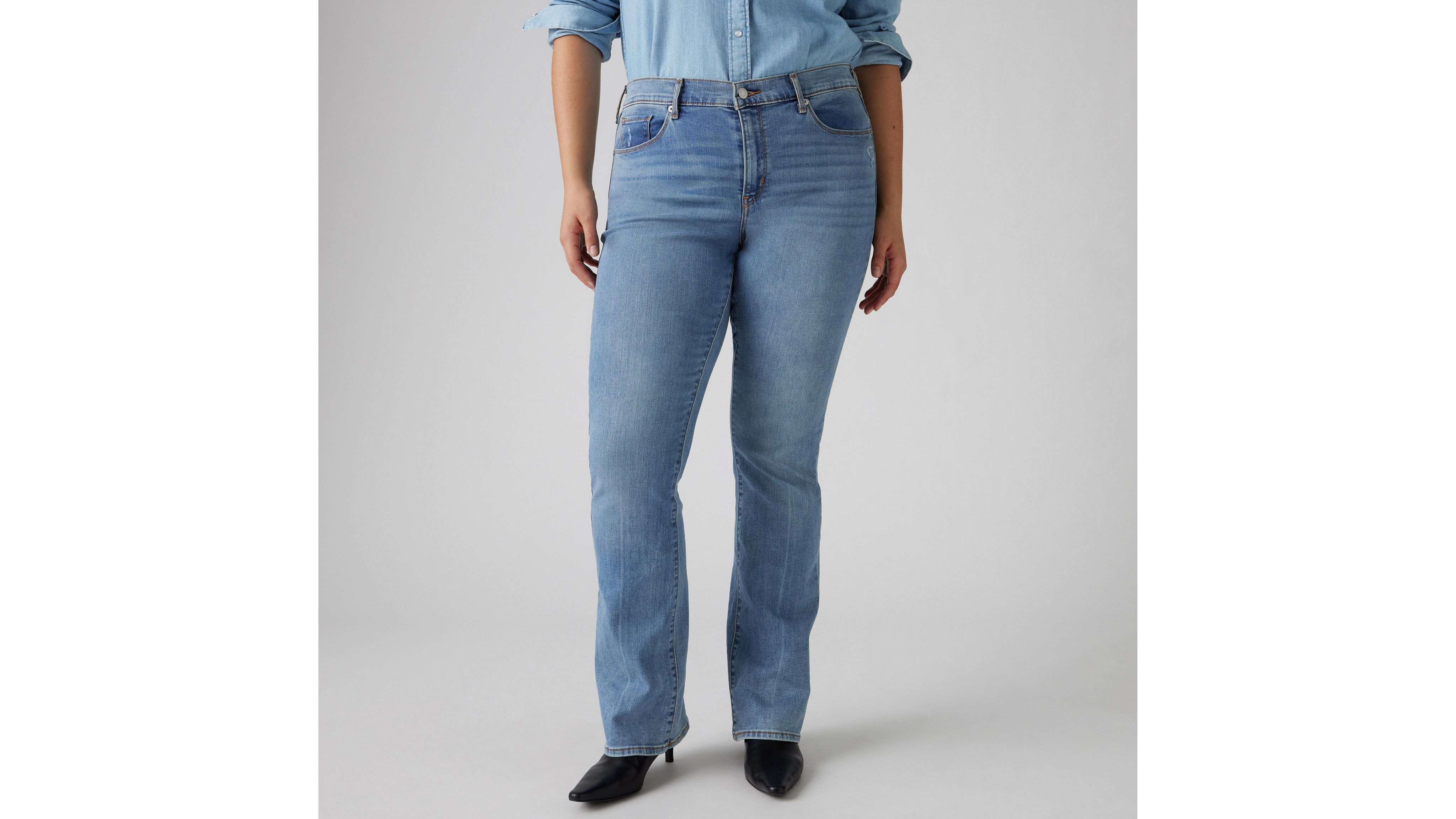 Classic Bootcut Women's Jeans - Medium Wash | Levi's® US