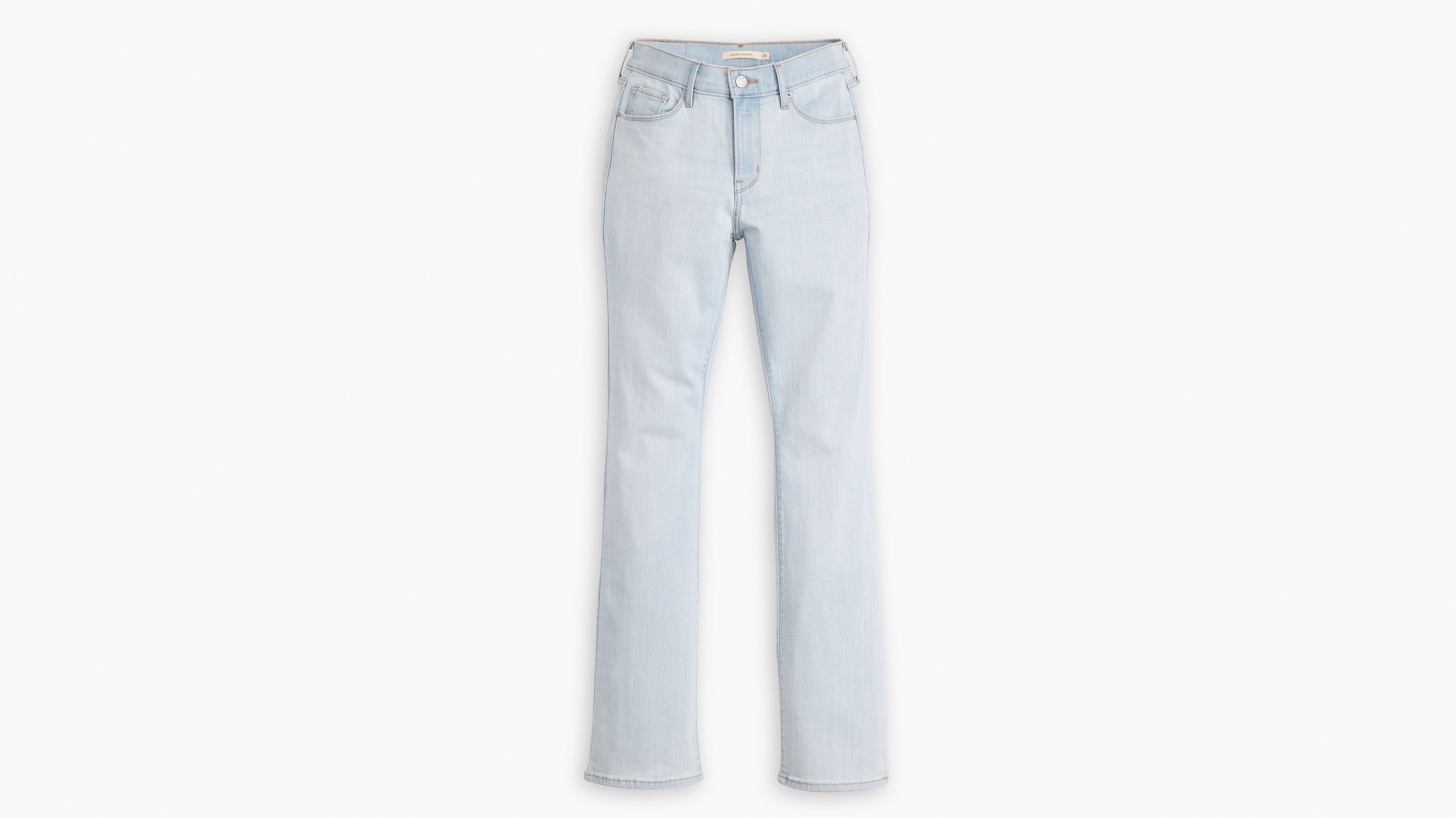 Classic Bootcut Women's Jeans - Light Wash | Levi's® US