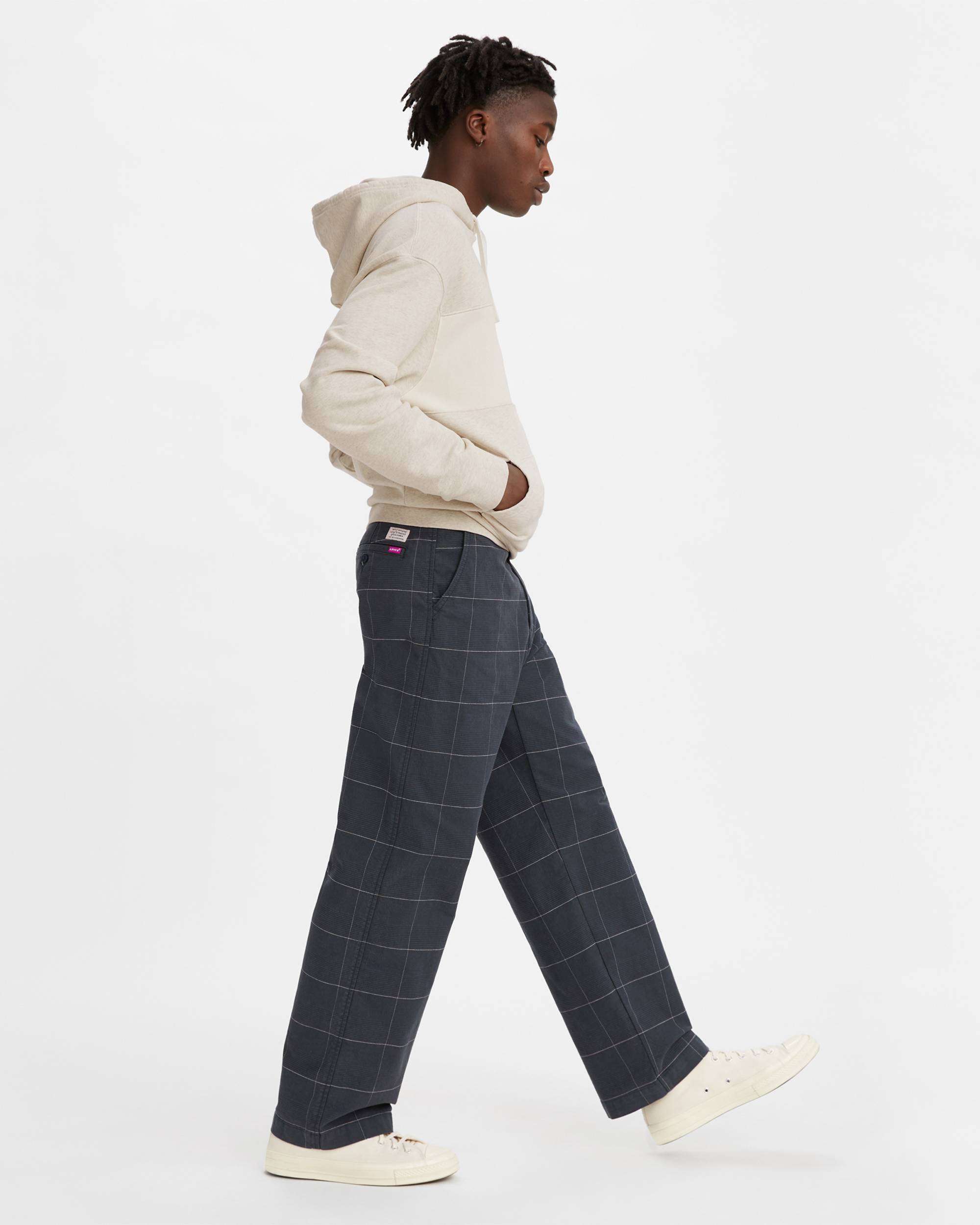 Levi's® Xx Chino Stay Loose Pants - Blue | Levi's® US Levi's® Xx Chino Stay Loose Pants - Blue | Levi's® US
