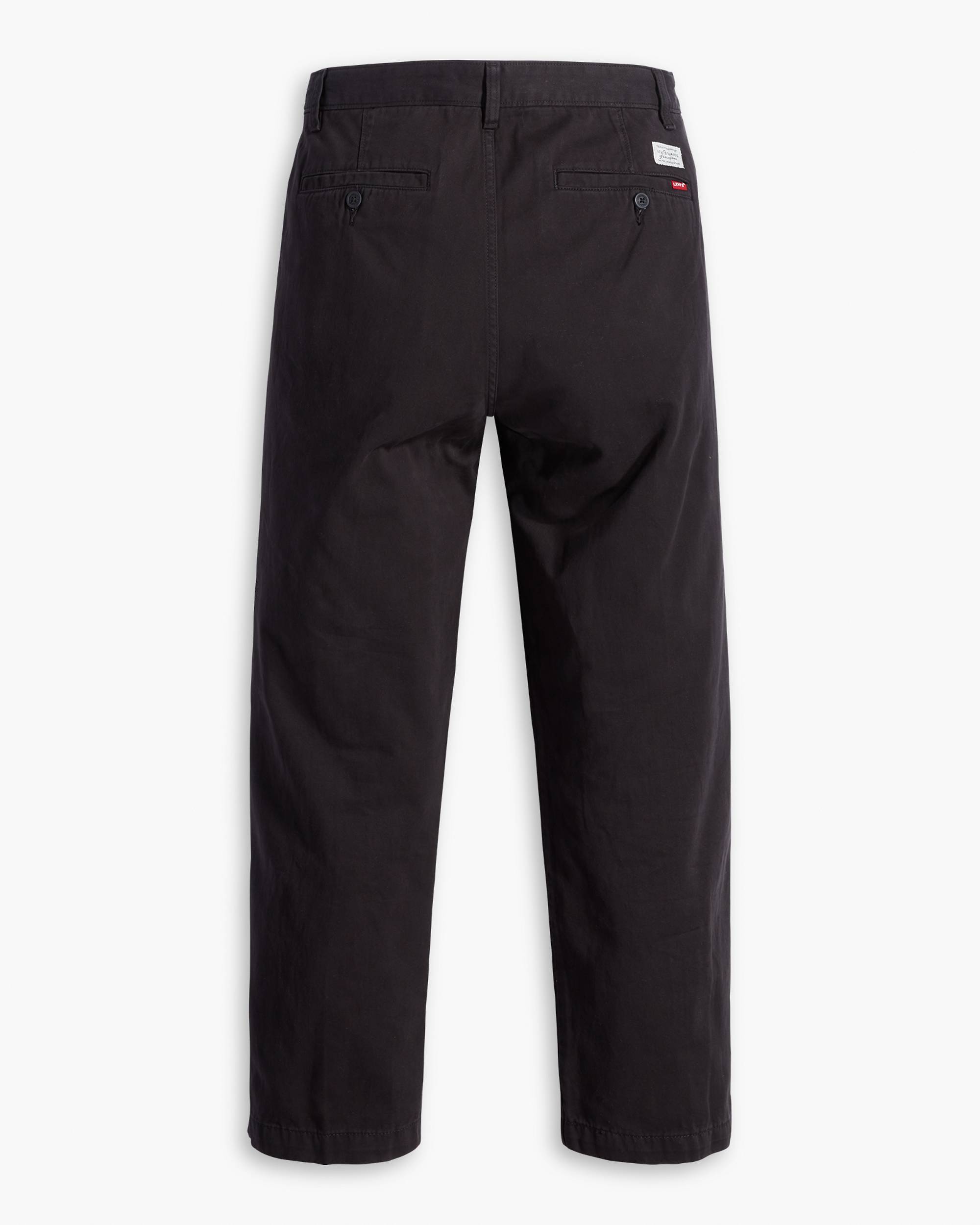 Xx Stay Loose Chino - Black | Levi's® GE Xx Stay Loose Chino - Black | Levi's® GE