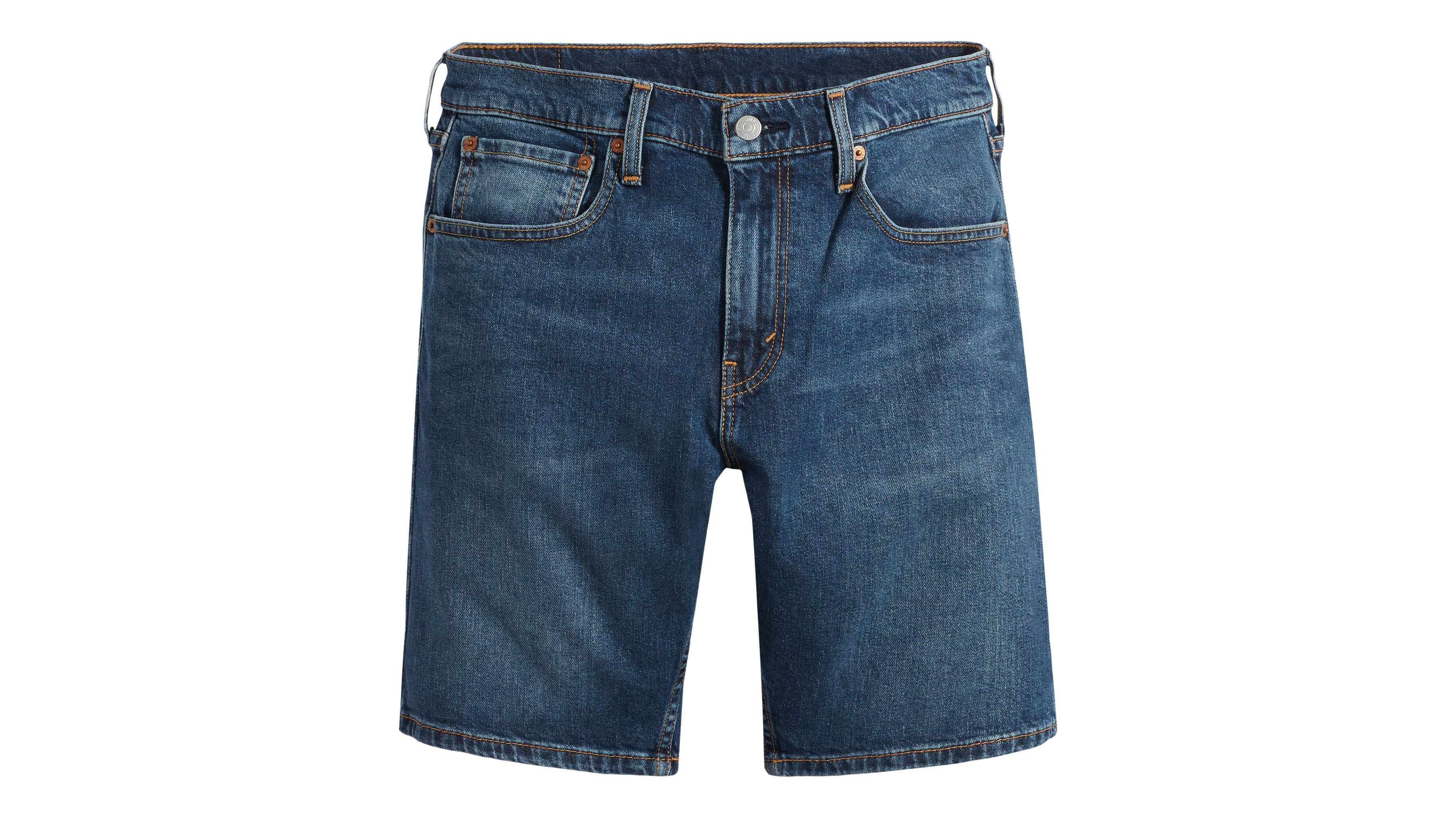 412™ Slim Shorts - Blue | Levi's® GB