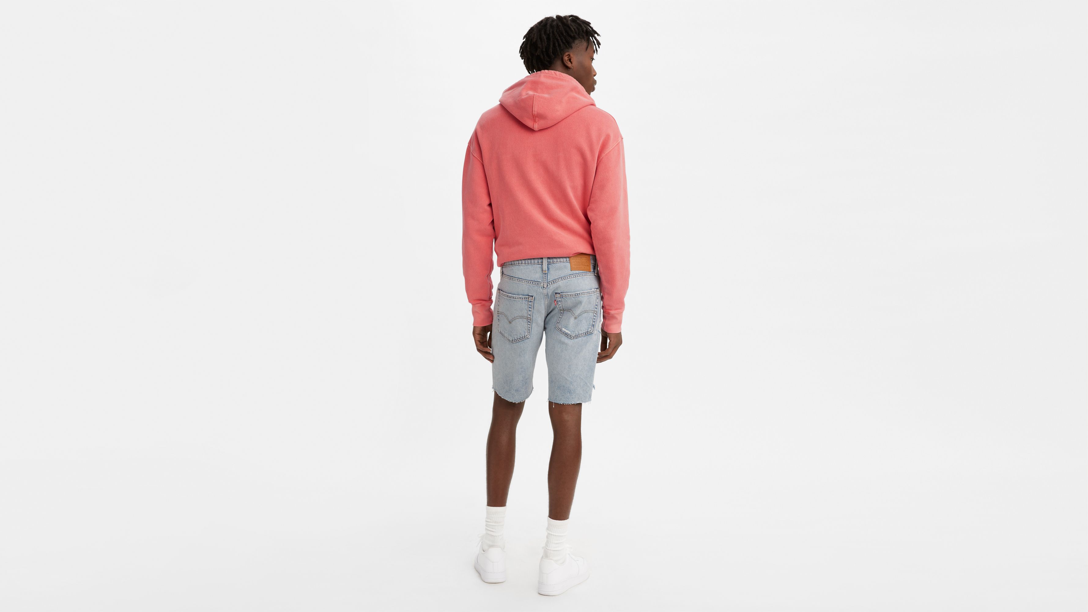 412 Slim 9" Men's Shorts - Light Wash | Levi's® US