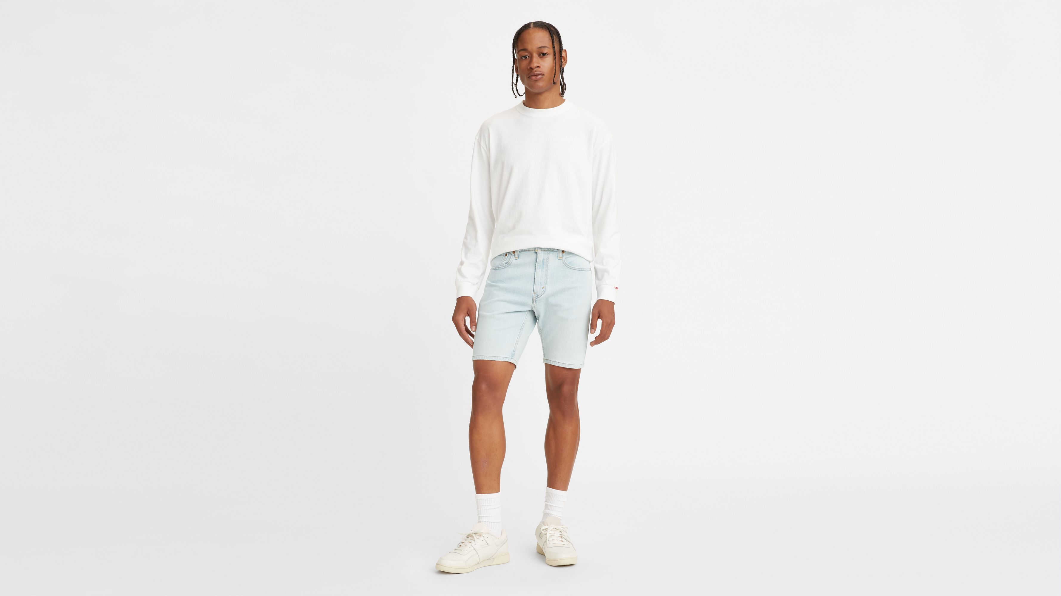 412™ Slim Shorts - Neutral | Levi's® NL