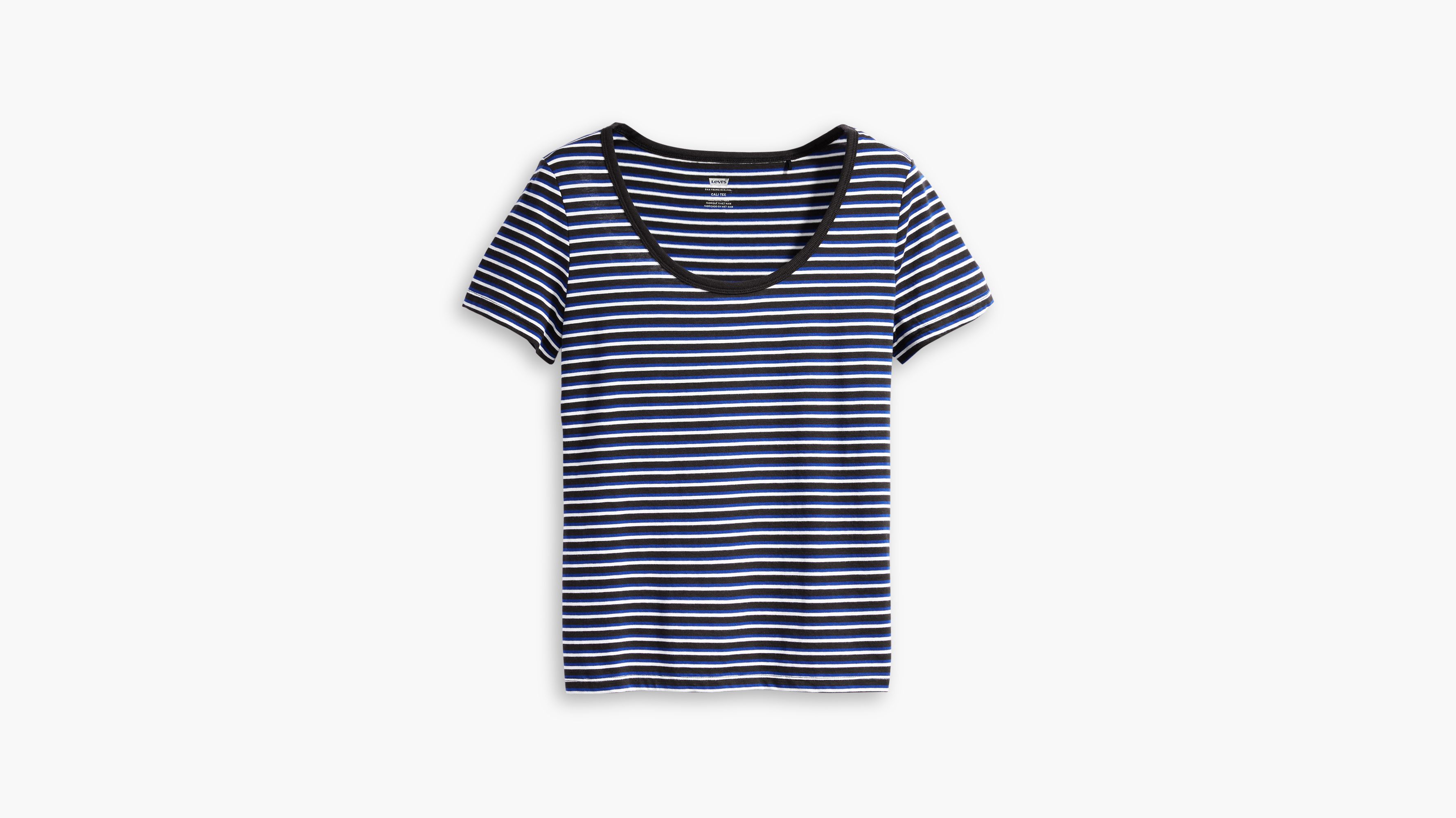 Cali Tee Shirt - Black | Levi's® US