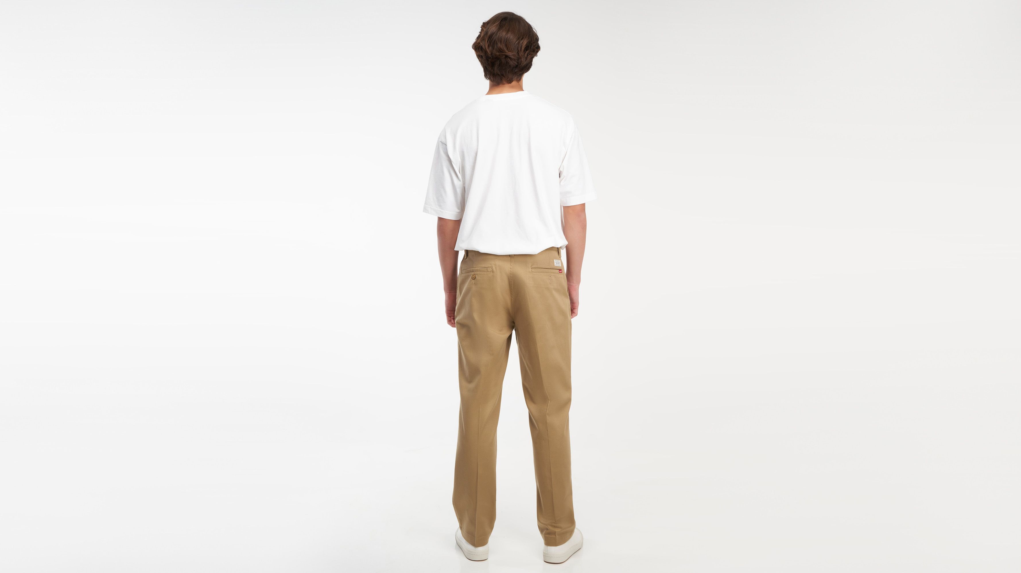 Xx Chino Straight - Gold | Levi's® NO