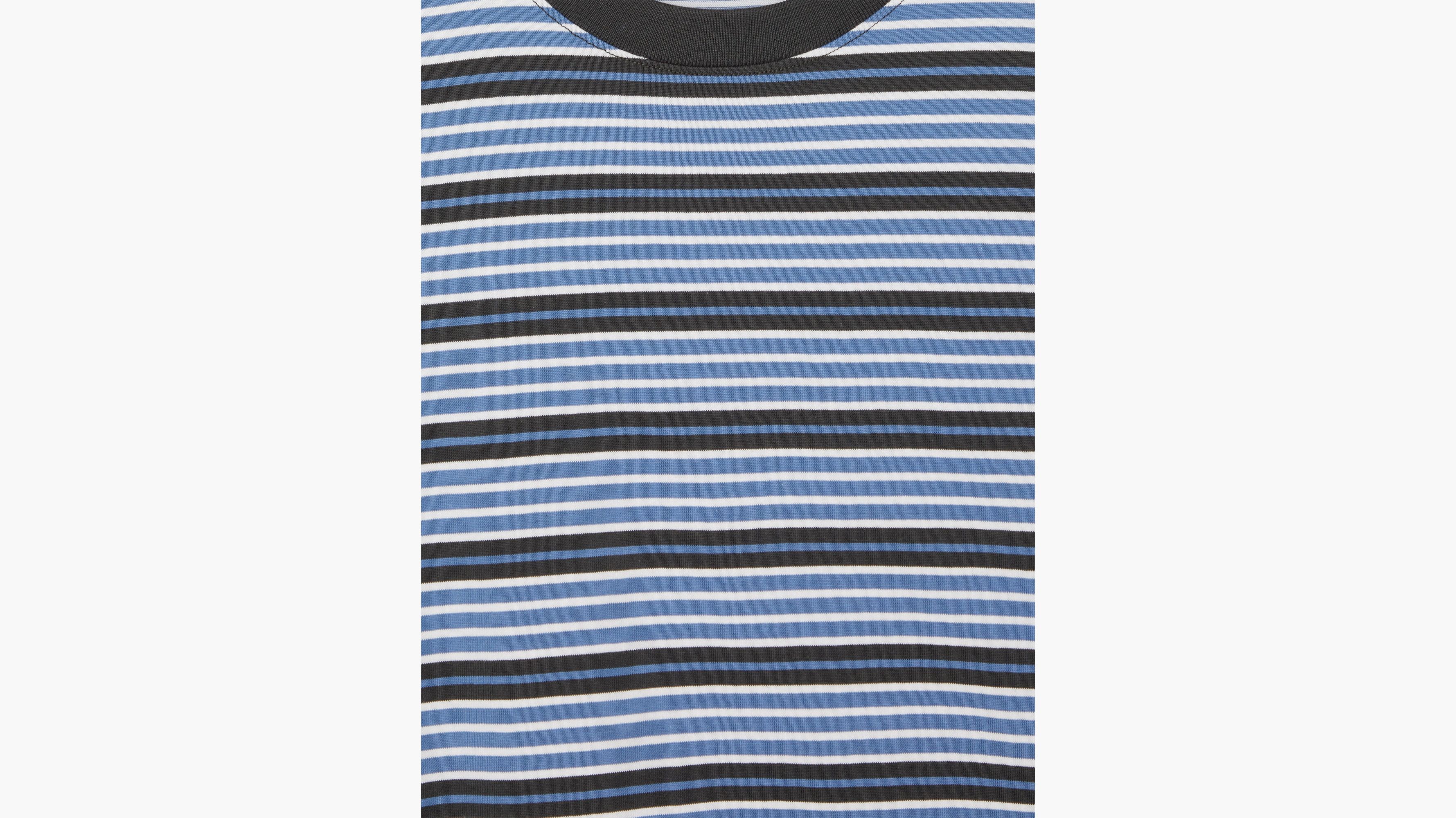Stay Loose Long Sleeve T-shirt - Blue | Levi's® CA