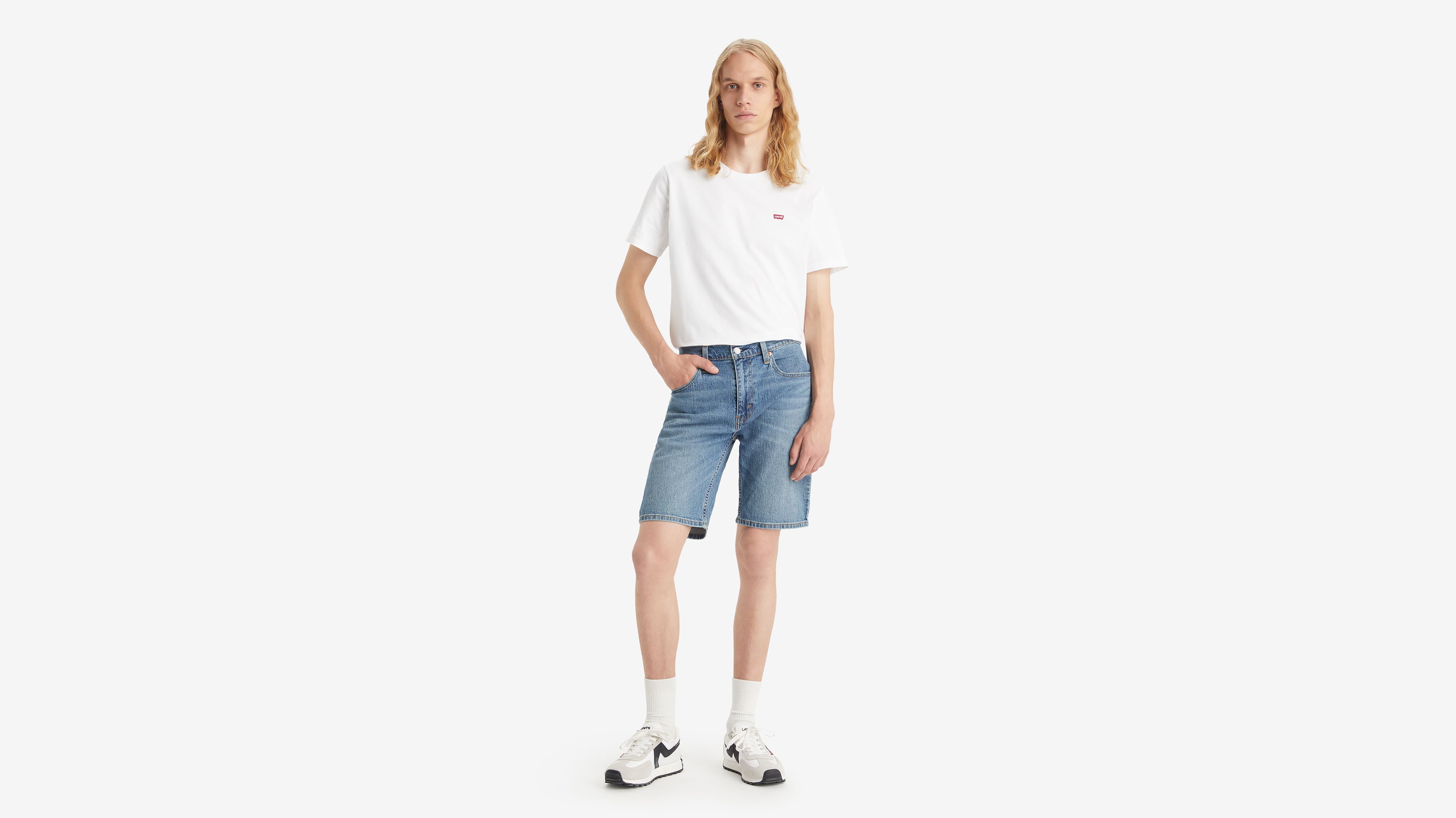 Pantalones Cortos y Bermudas Vaqueras | Hombre | Levi's® ES