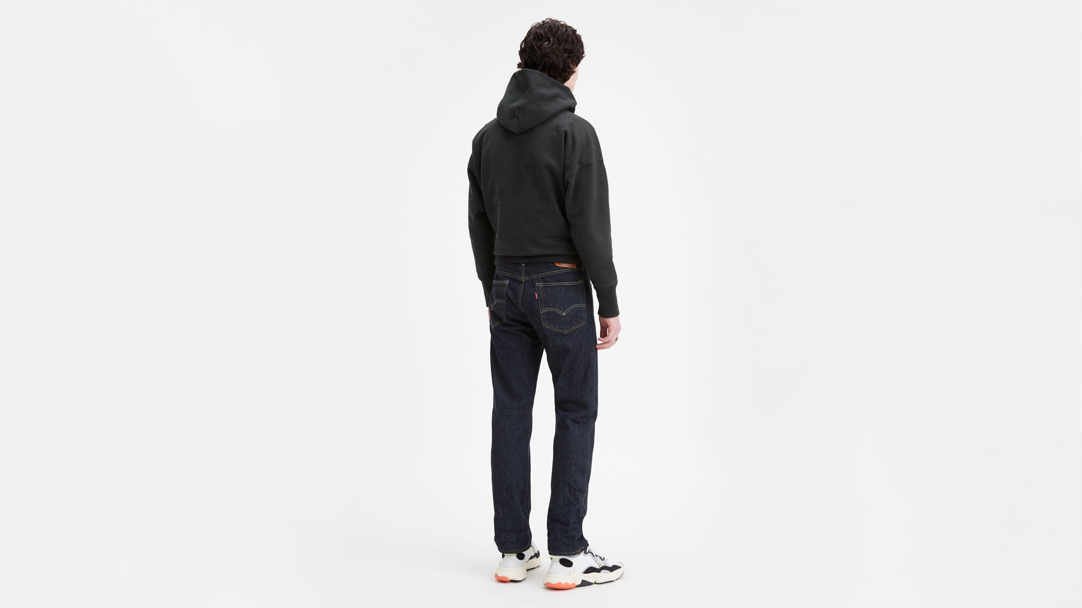 Levi's® Vintage Clothing 501® 1954 Jeans - Blue | Levi's® IT