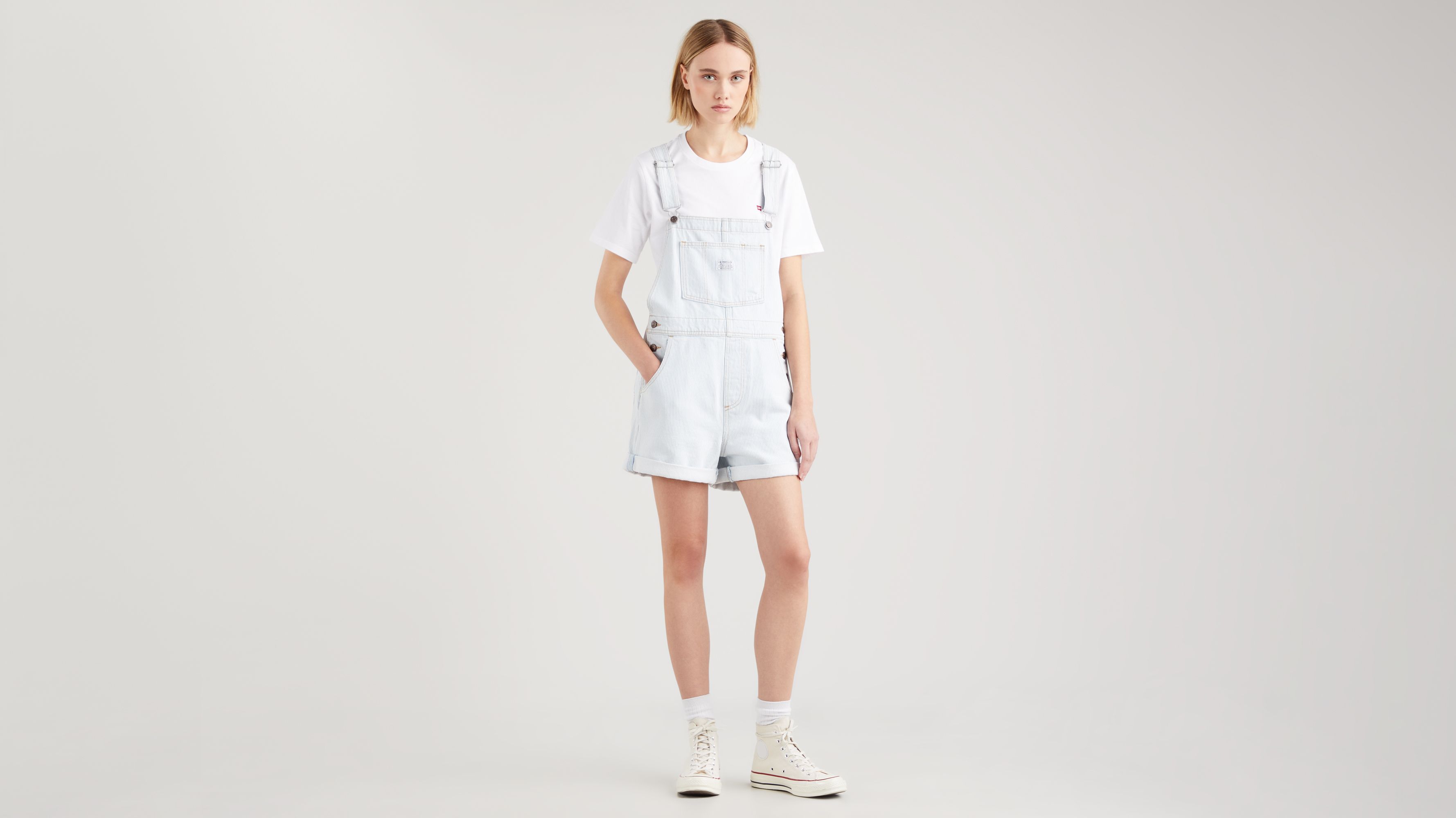 Vintage Shortall - Blue | Levi's® LT