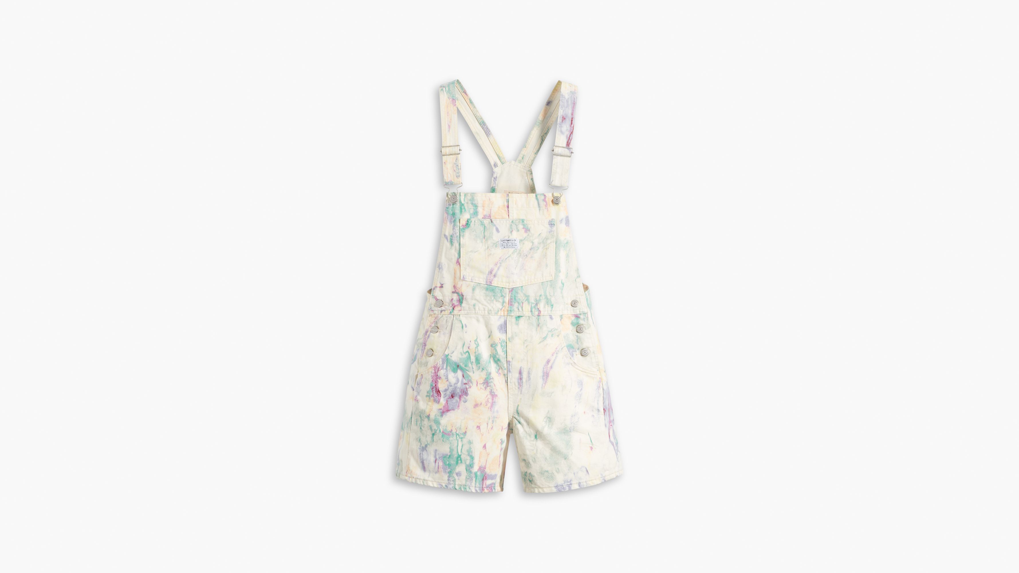 Vintage Shortall - Multi Colour | Levi's® AT
