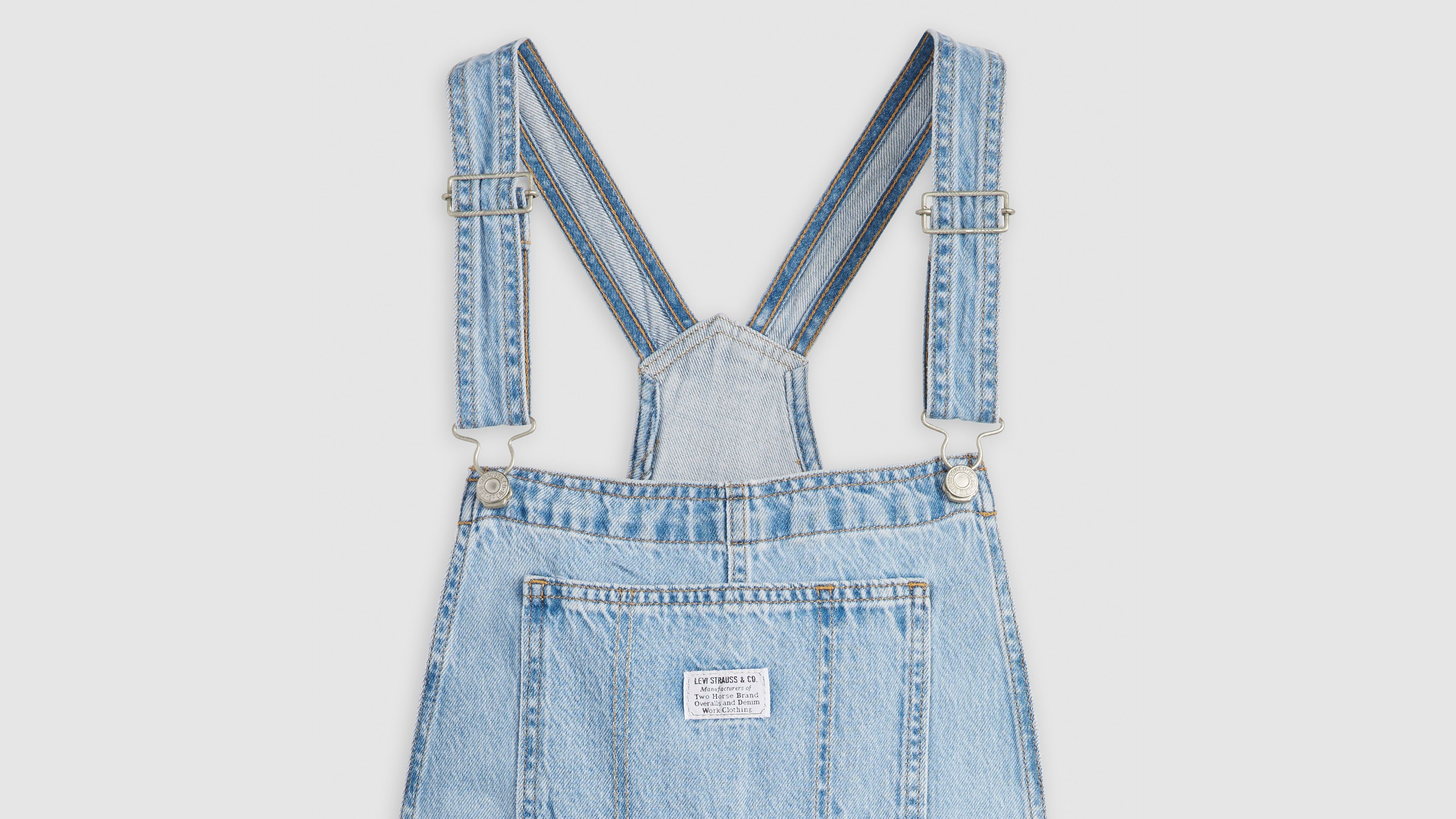 Vintage Shortalls - Blue | Levi's® DE