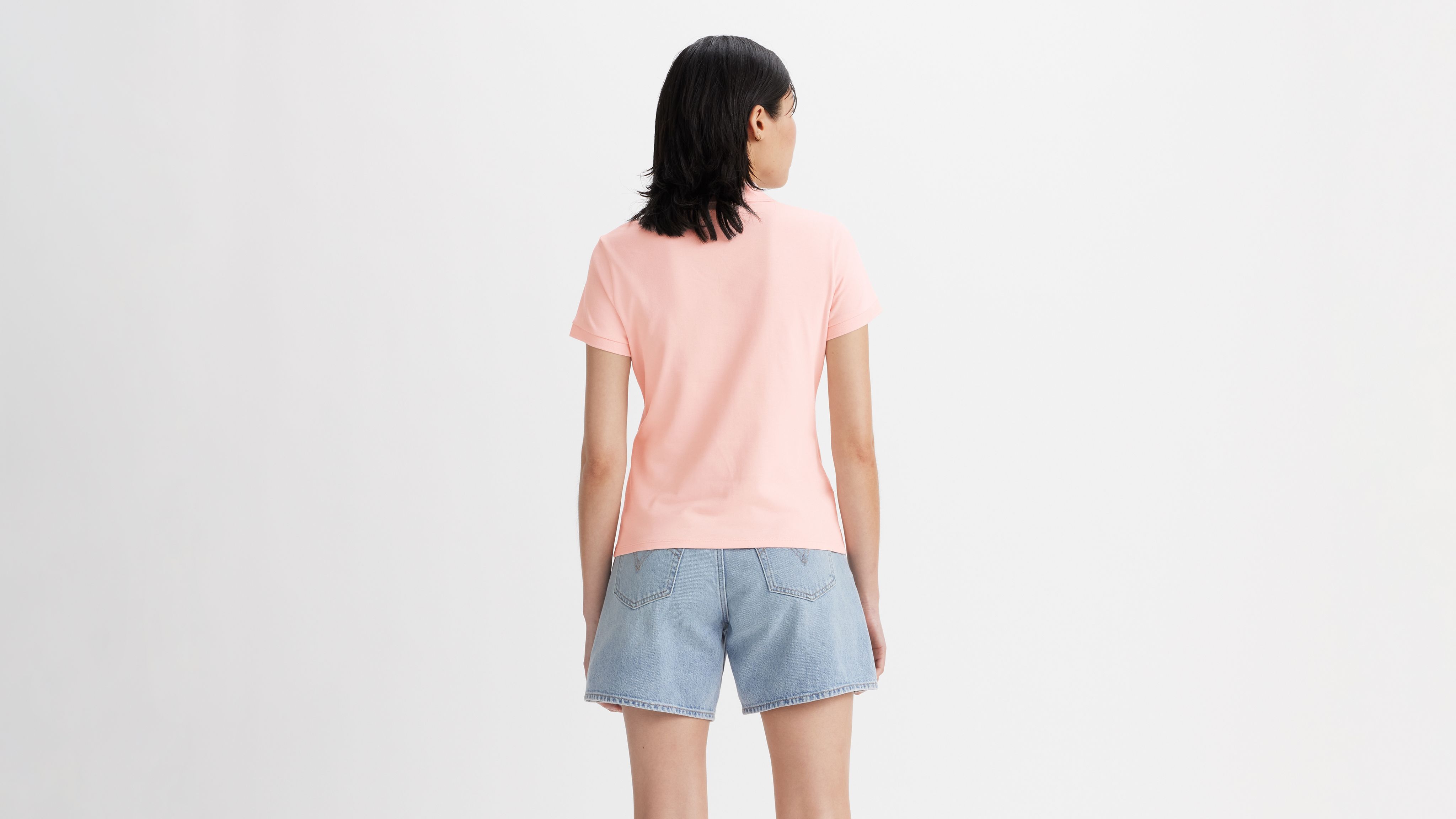 Housemark Polo - Lyserød | Levi's® DK