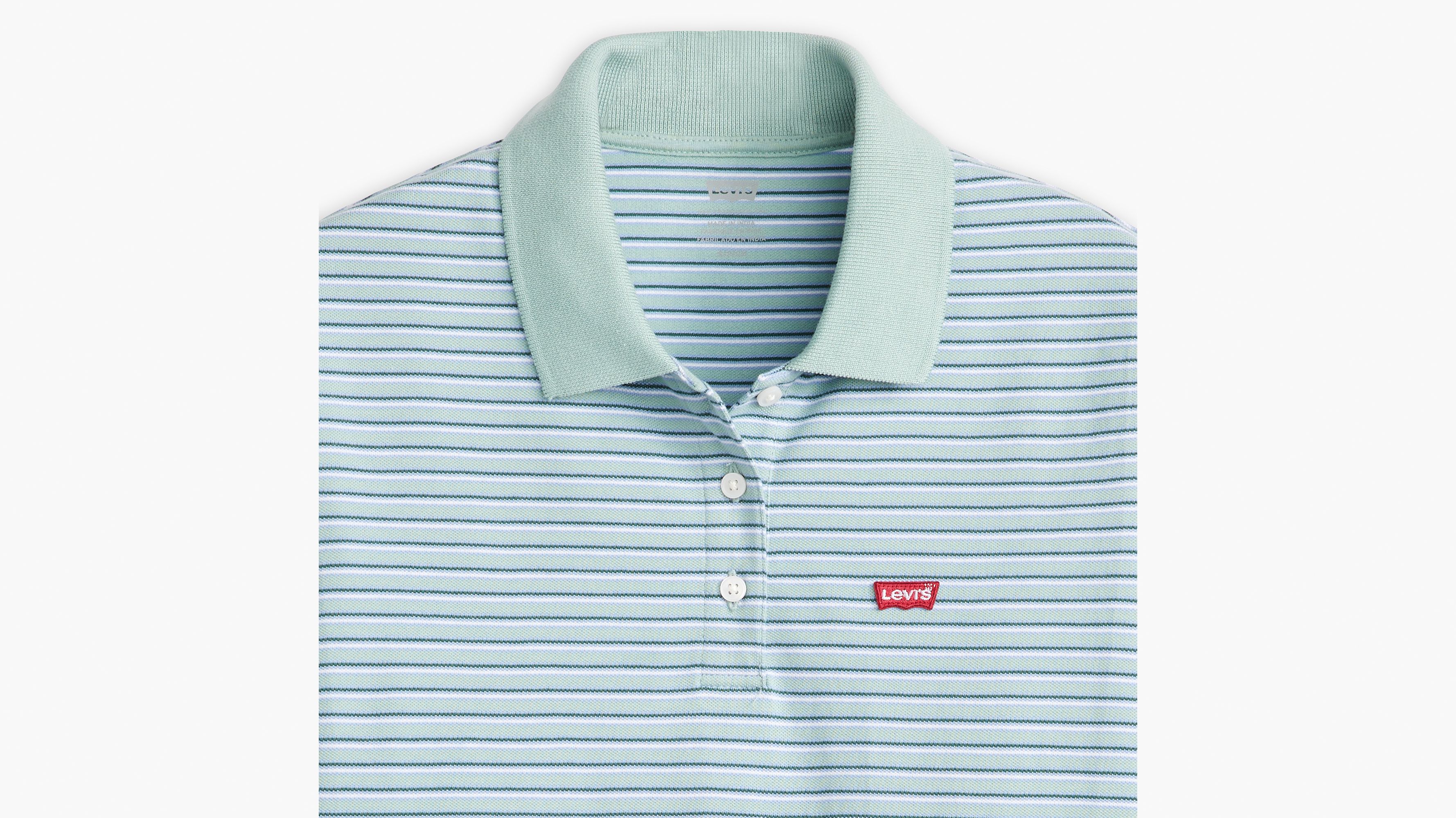 Housemark Polo Shirt - Blue | Levi's® CZ