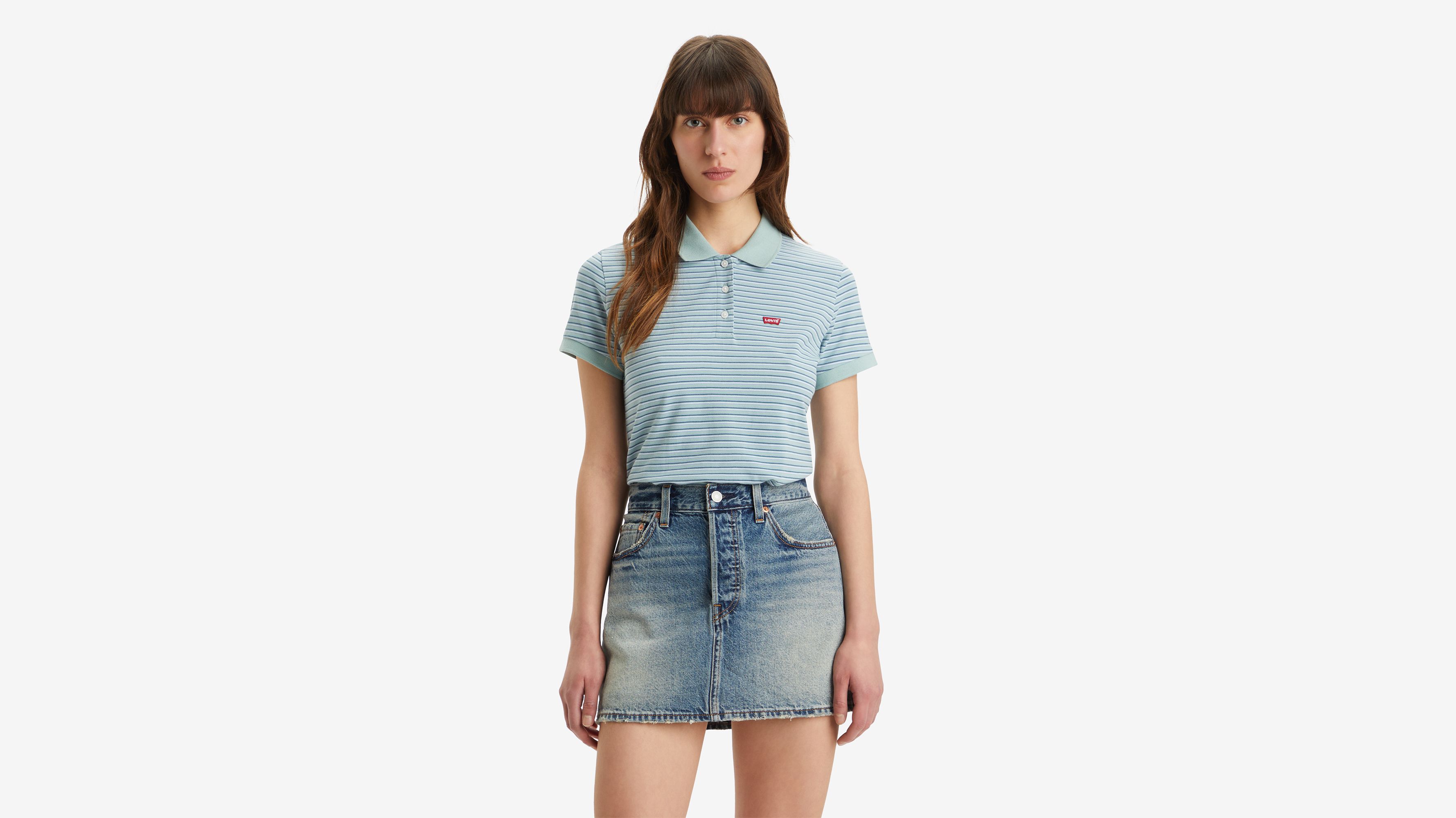 Housemark Polo Shirt - Blue | Levi's® CZ