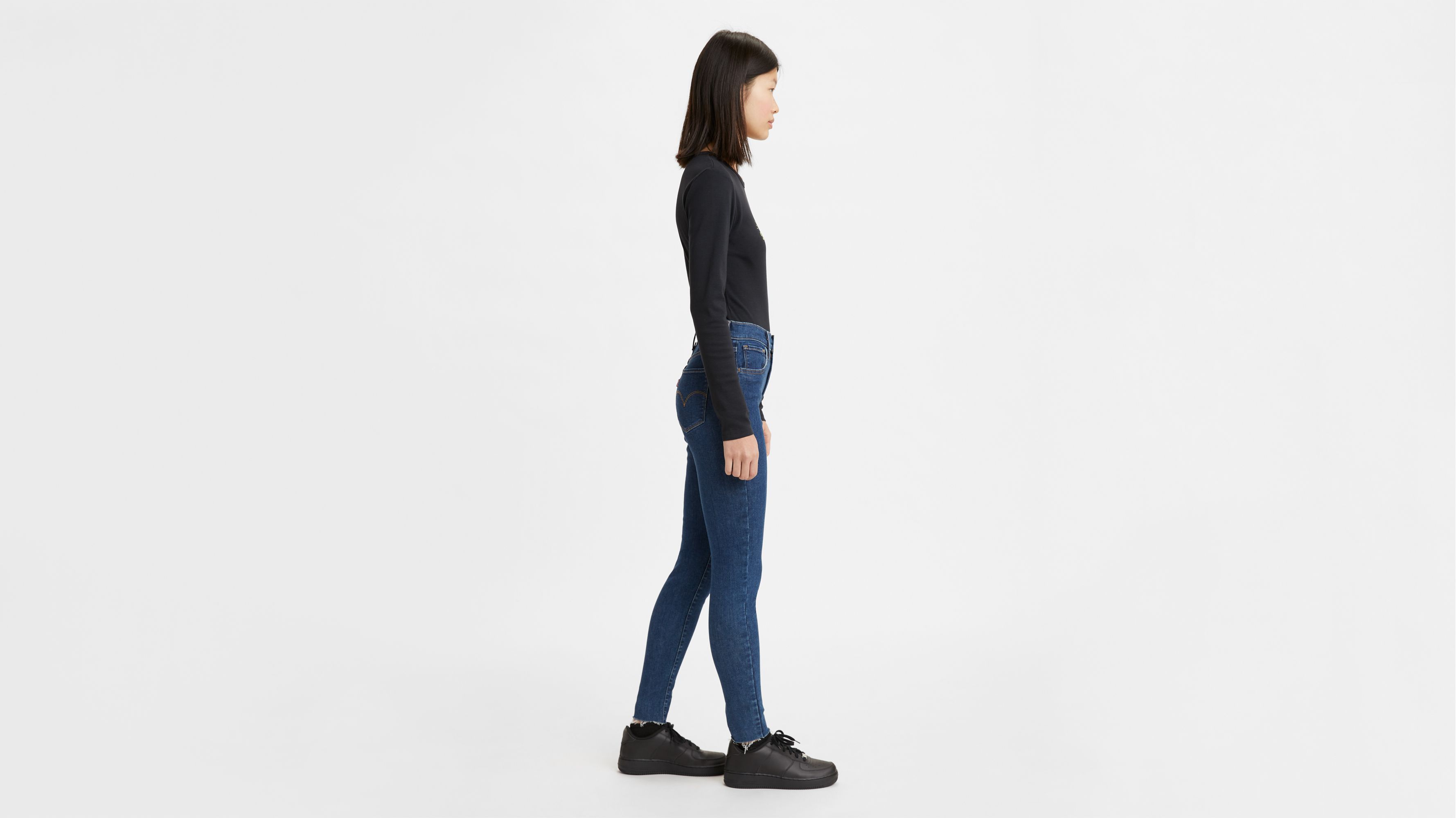 720 High Rise Super Skinny Women's Jeans - Dark Wash | Levi's® US