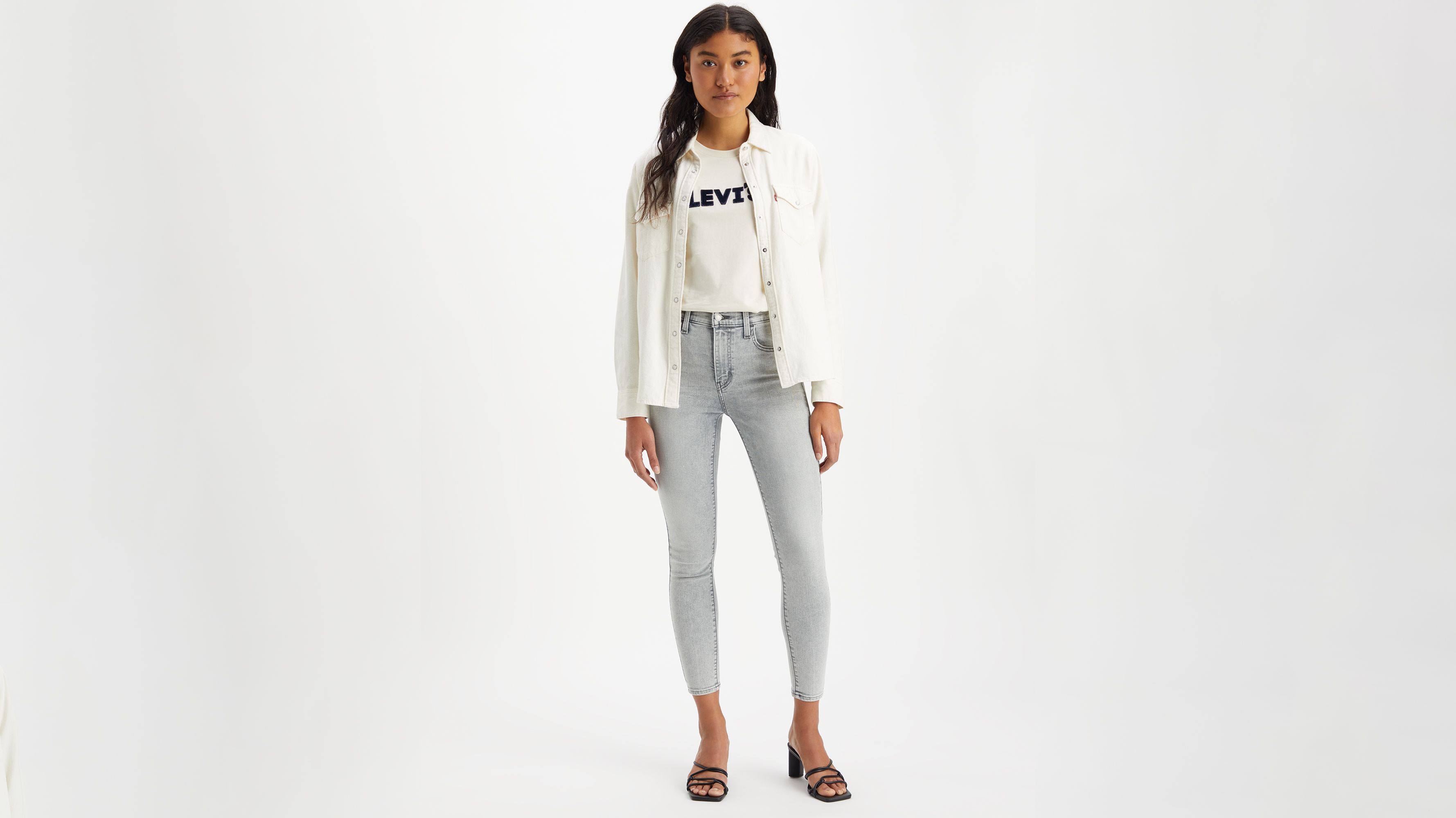 Levi high waist super skinny new arrivals