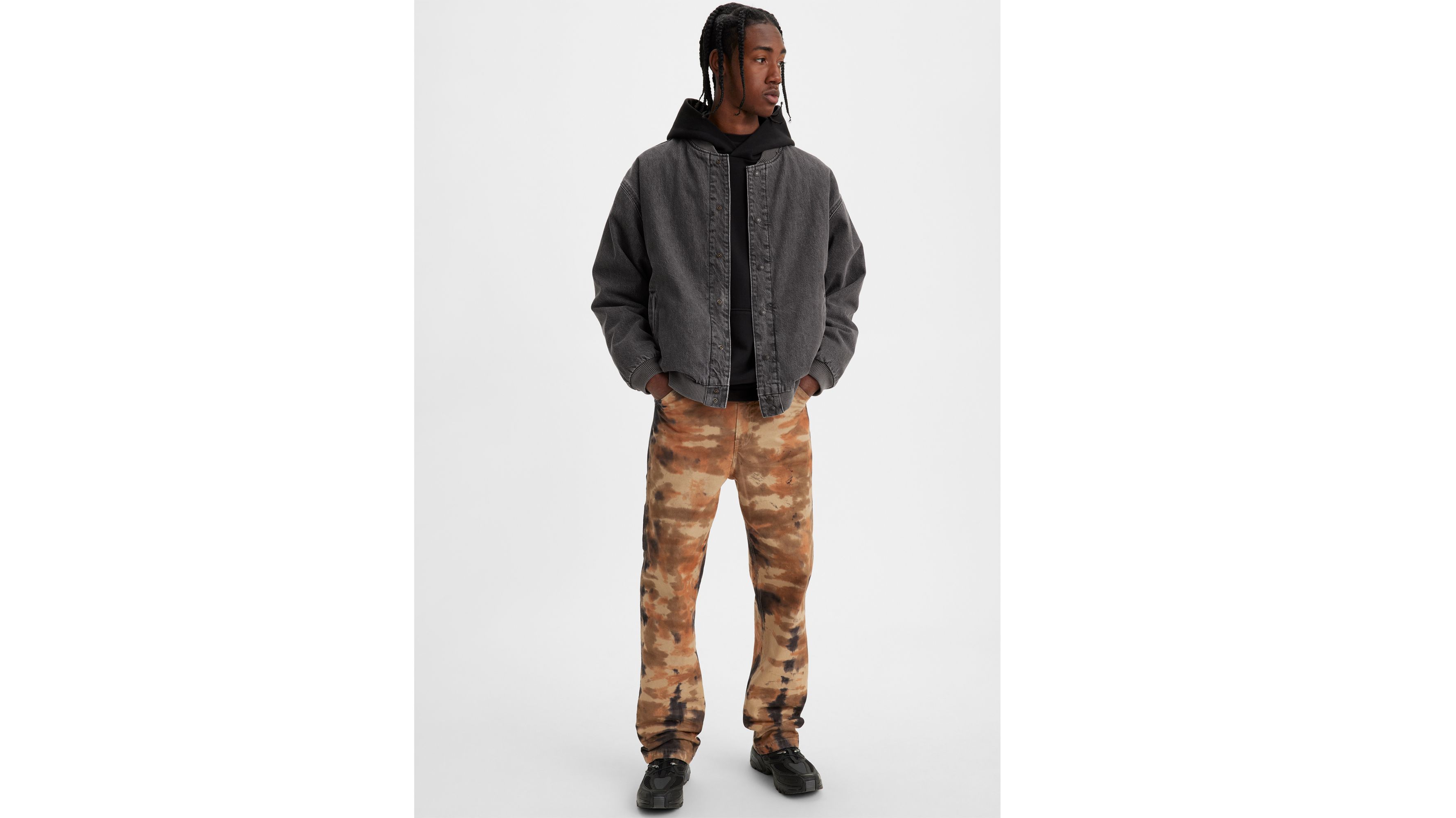 568™ Loose Straight Carpenter Men's Pants - Multi-color | Levi's® US