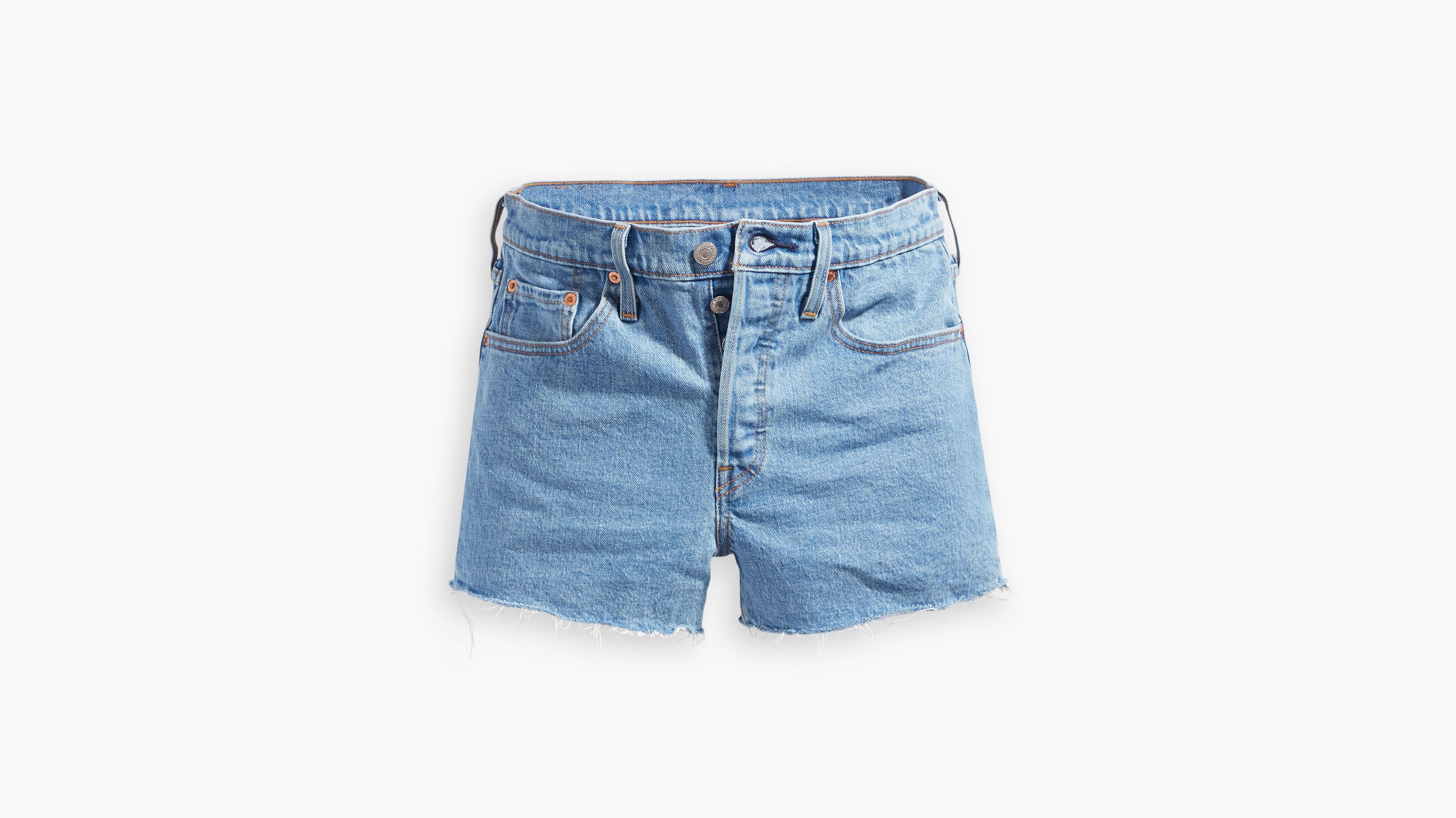 501® Original Women's Shorts - Medium Wash | Levi's® US