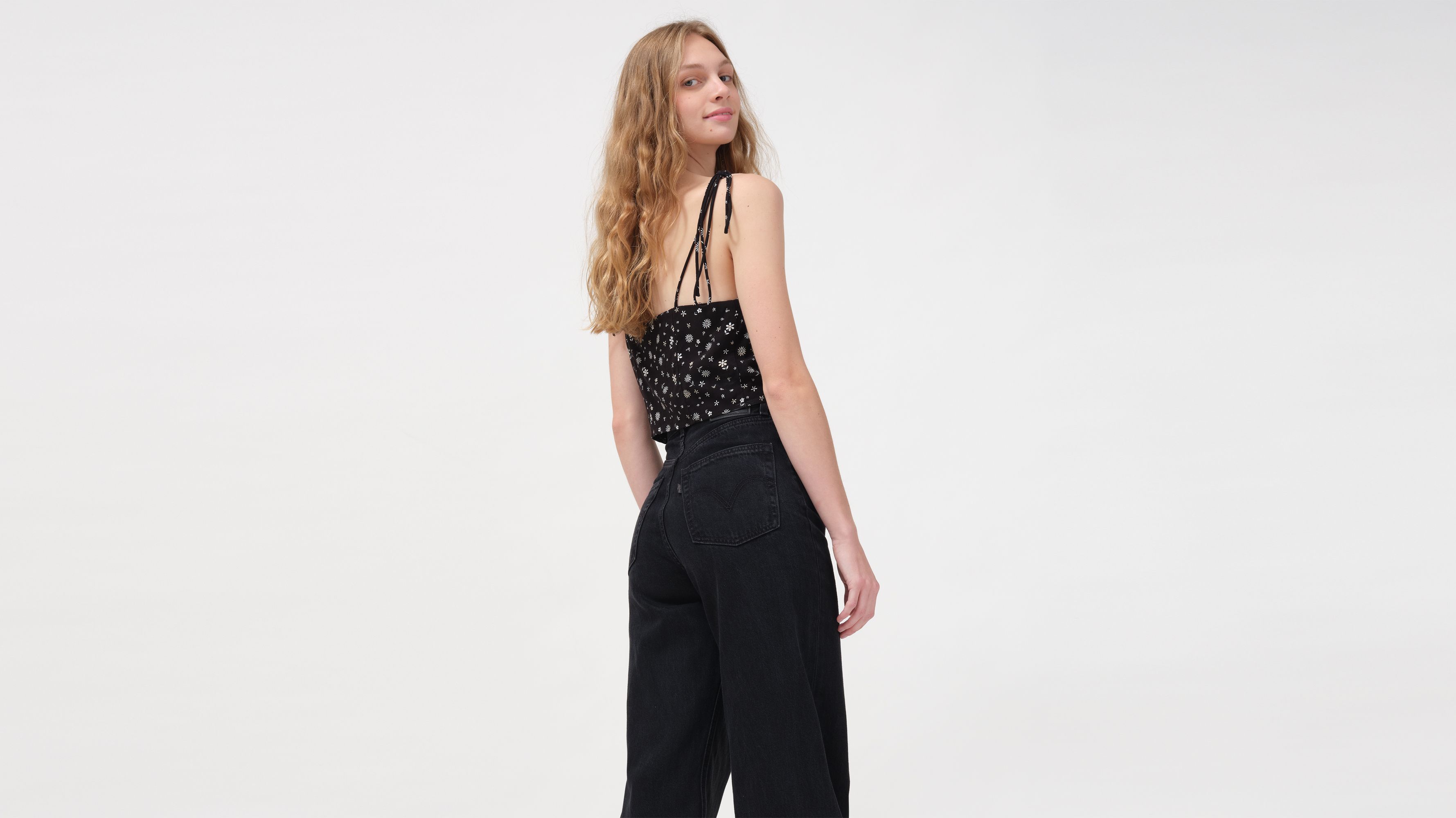 Cami Top - White | Levi's® US