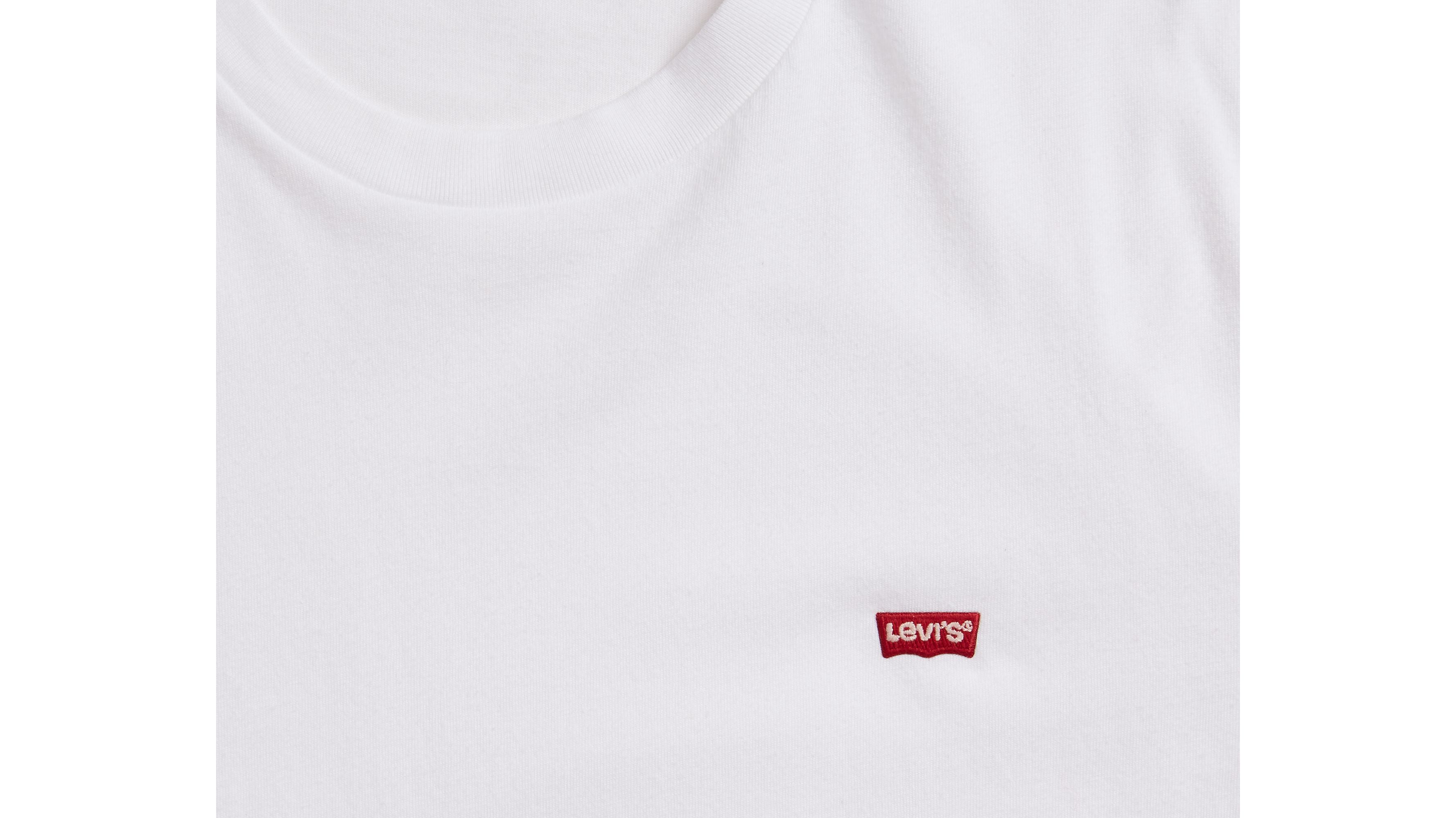 Original Housemark Tee - White | Levi's® DE