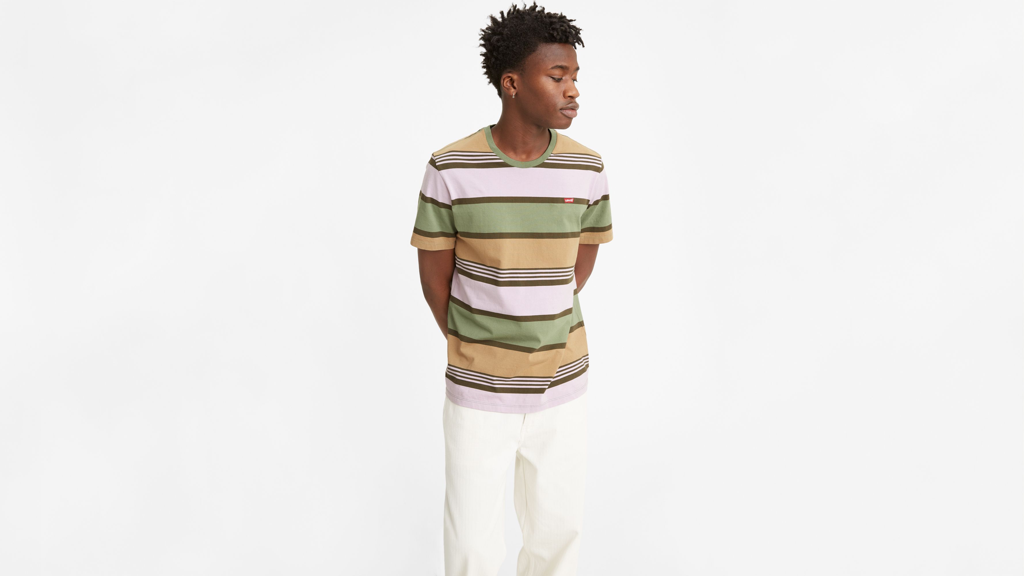Original Tee Shirt - Multi-color | Levi's® US