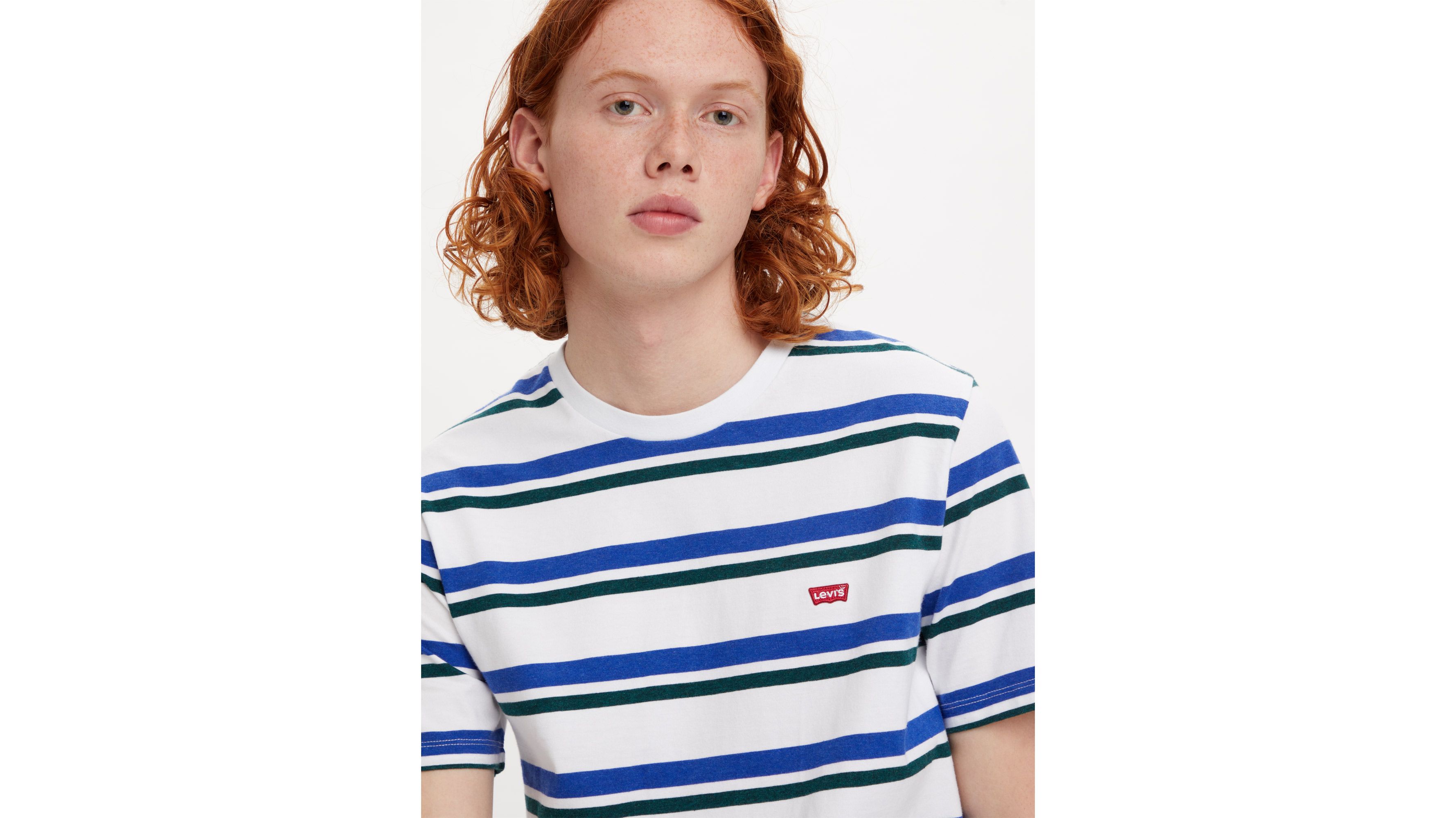 Original Housemark Tee - White | Levi's® GR