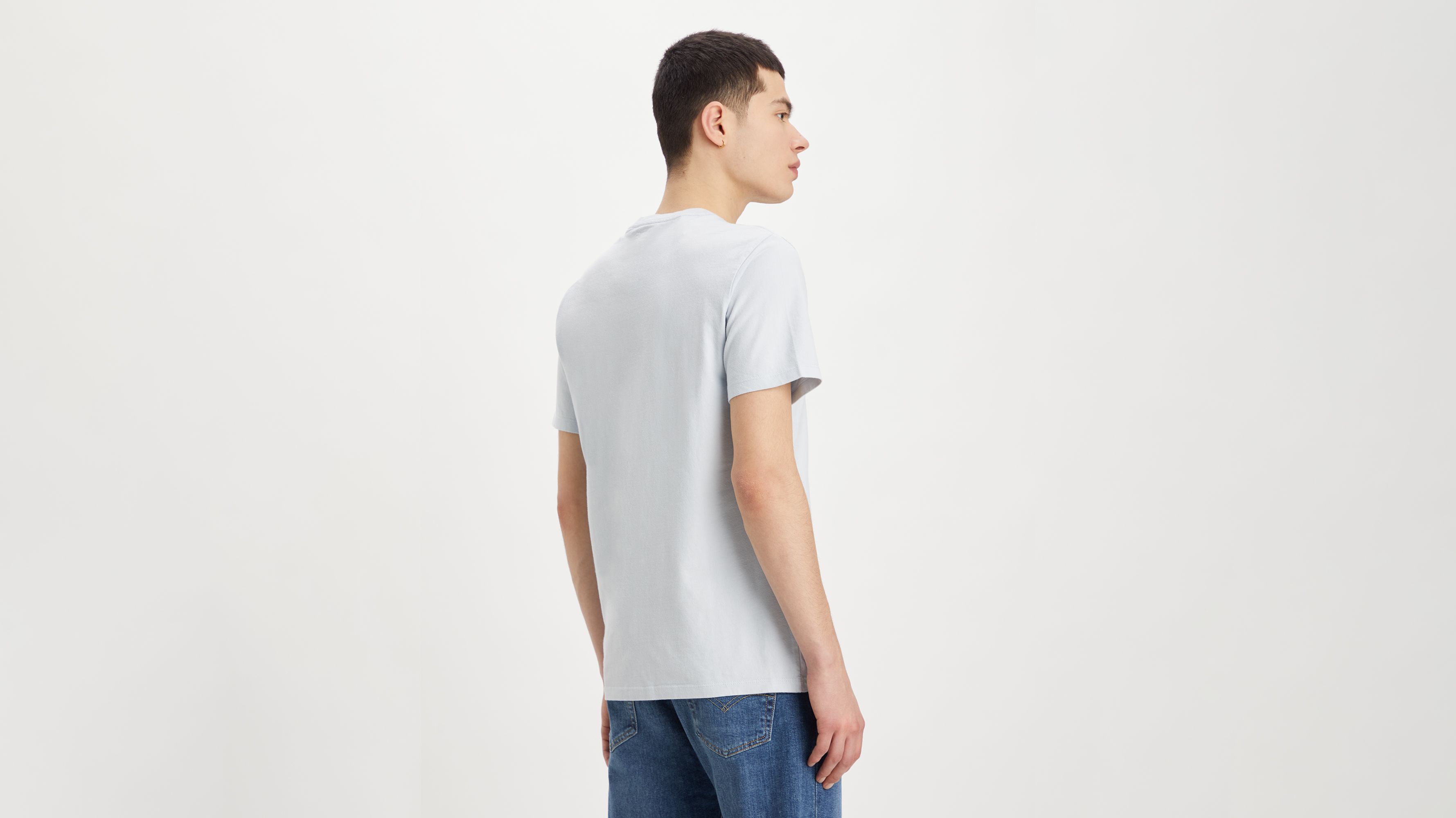 Original Housemark Tee - Grey | Levi's® RS
