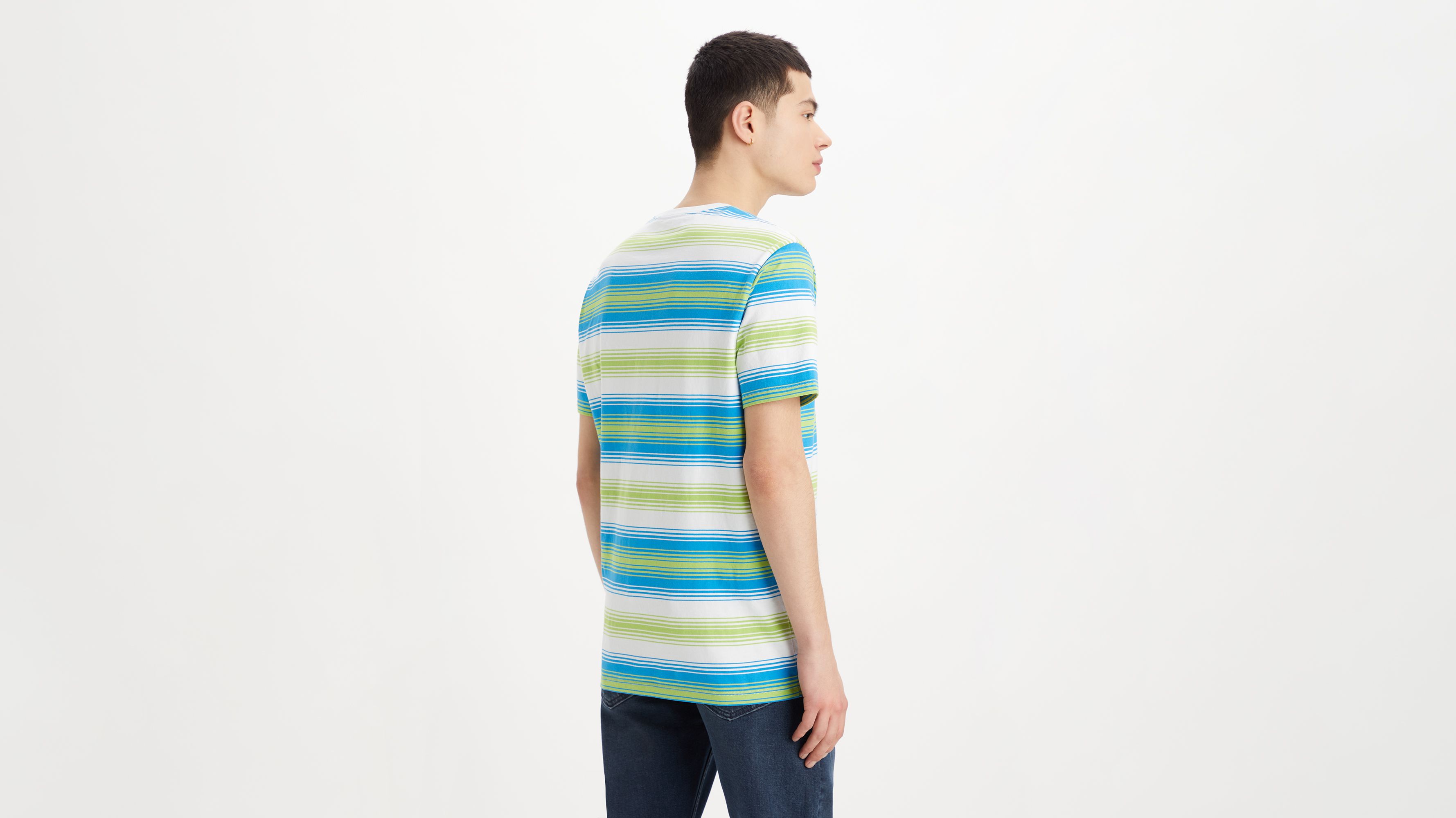 T-shirt Housemark Original - Multicolore | Levi's® BE