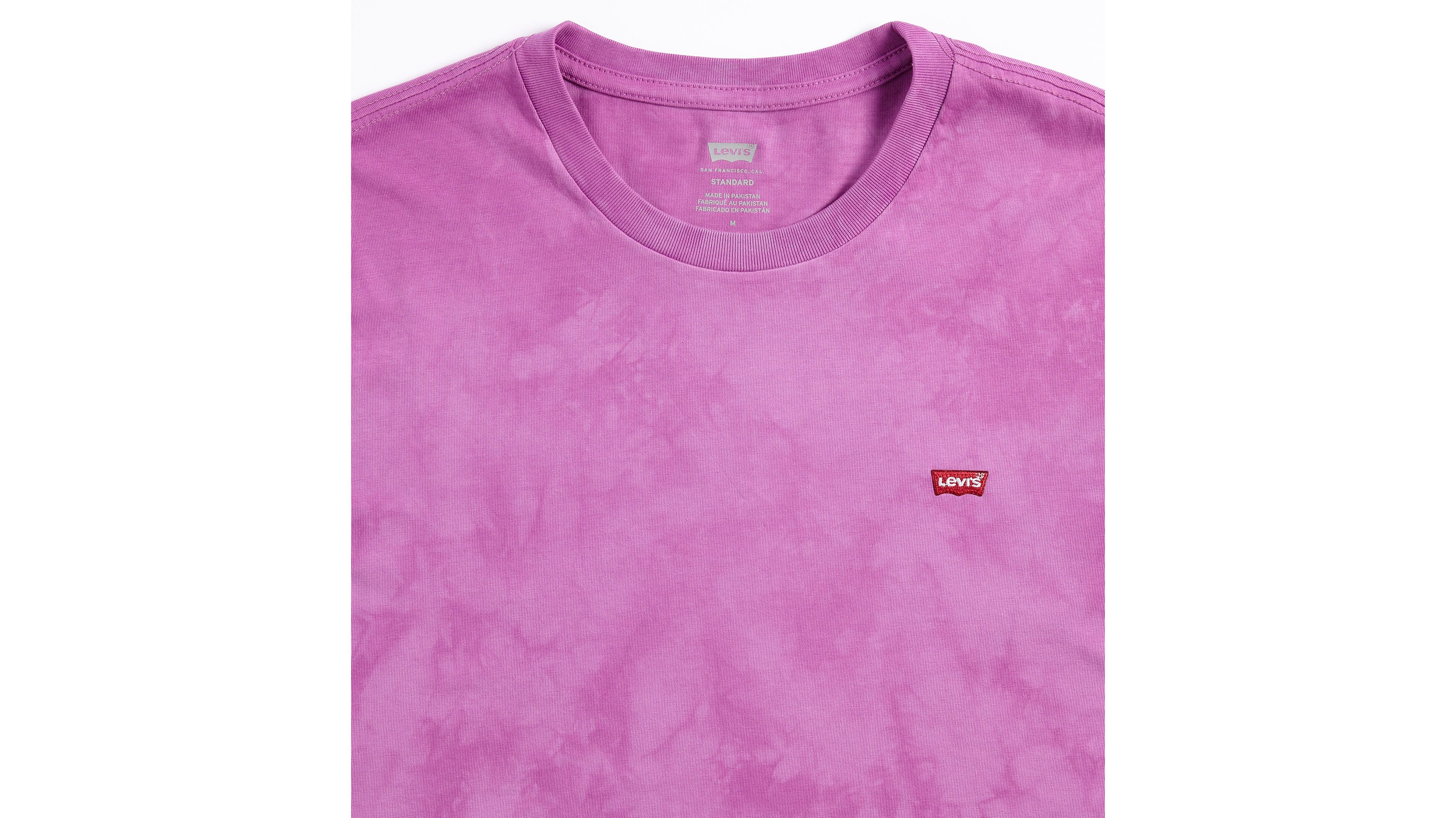 Original Housemark Tee - Purple | Levi's® GB