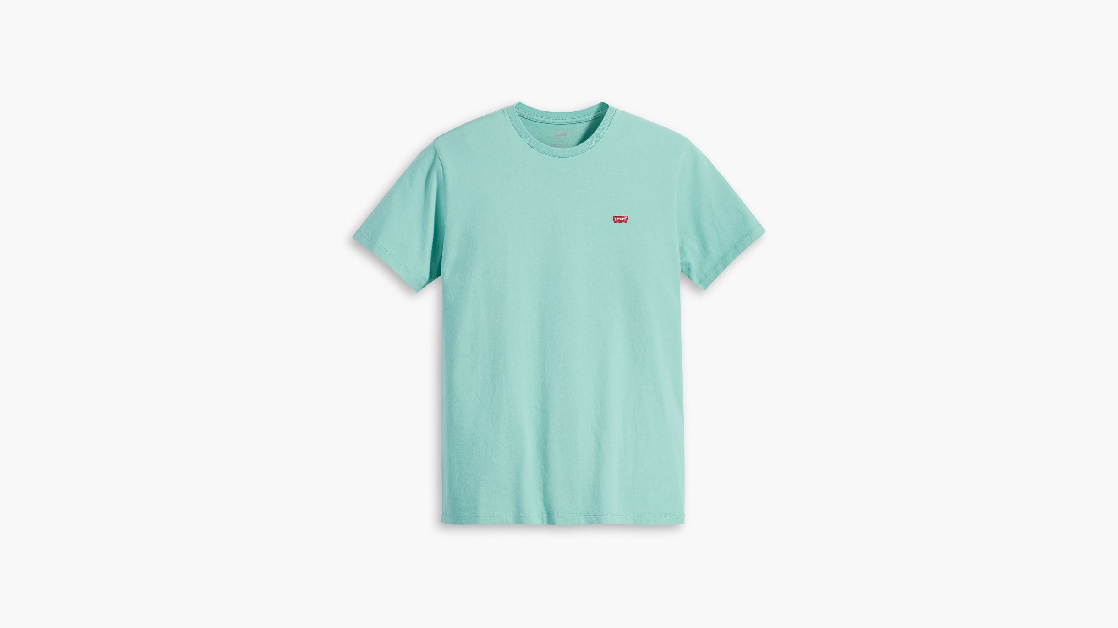 Original Housemark Tee - Blue | Levi's® NO