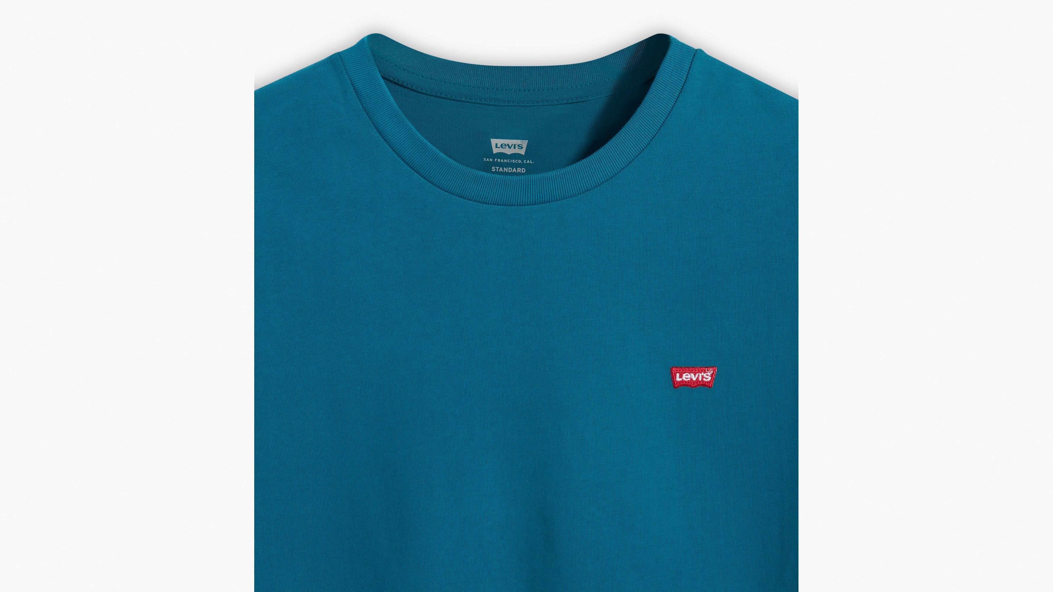 Original Housemark Tee - Blue | Levi's® KZ