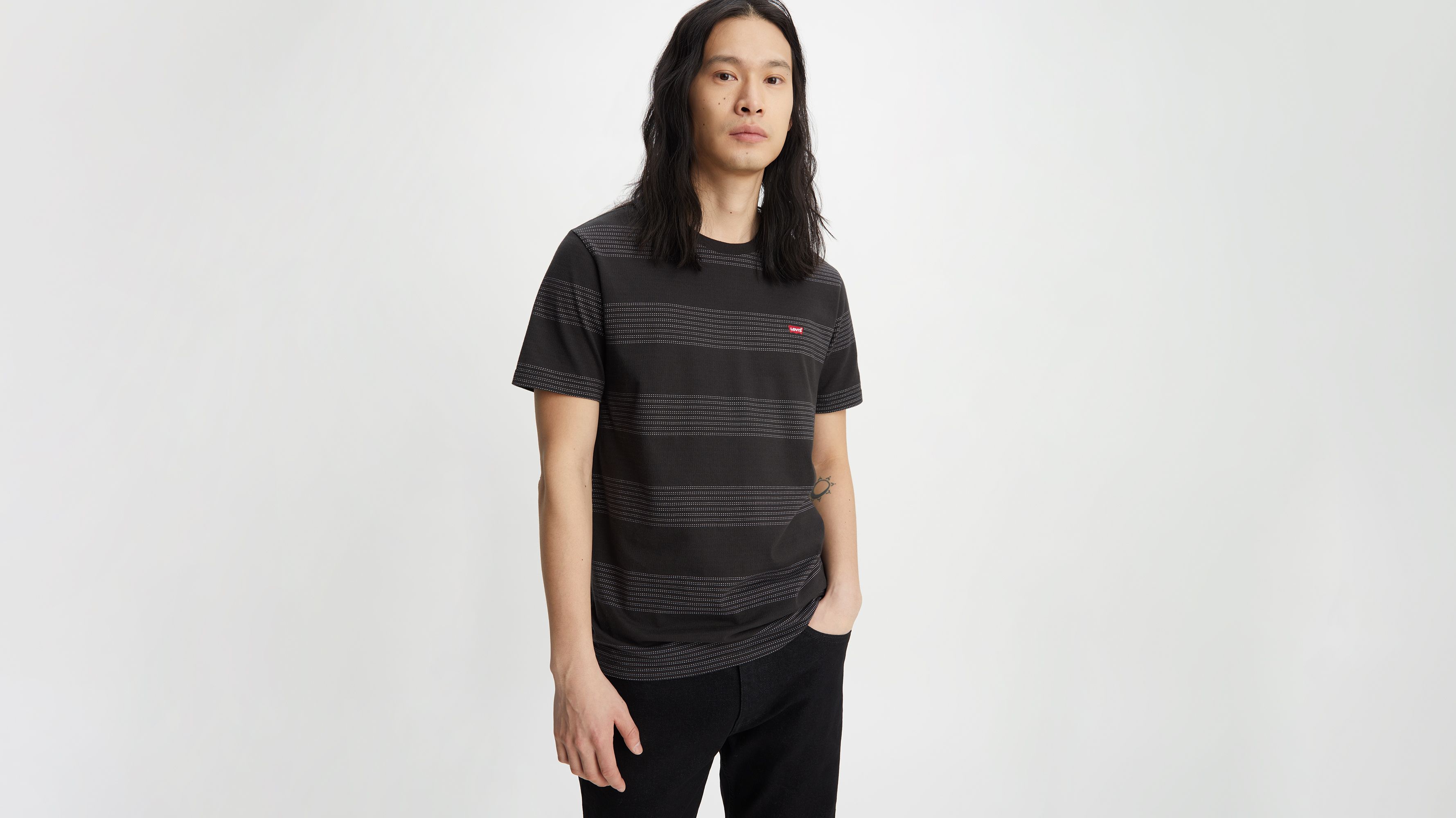 Original Housemark Tee - Multi Colour | Levi's® MC