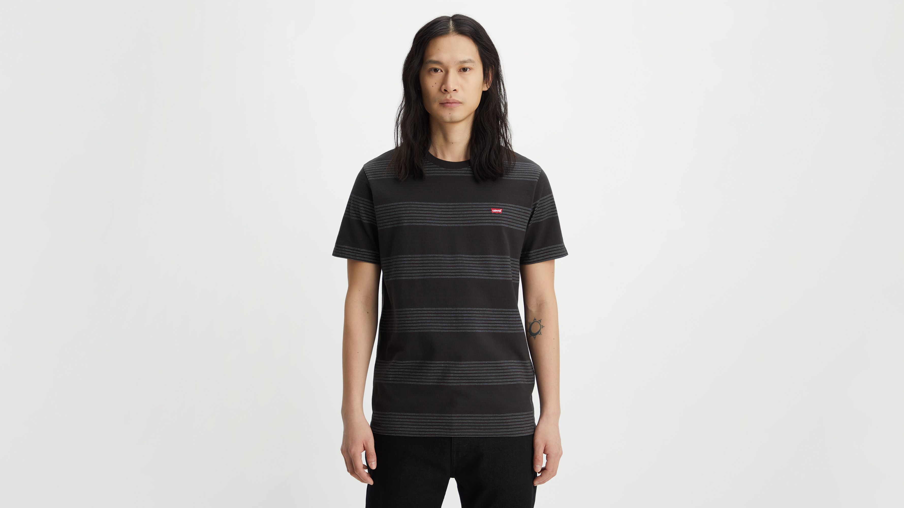 Original Housemark Tee - Multi Colour | Levi's® GI