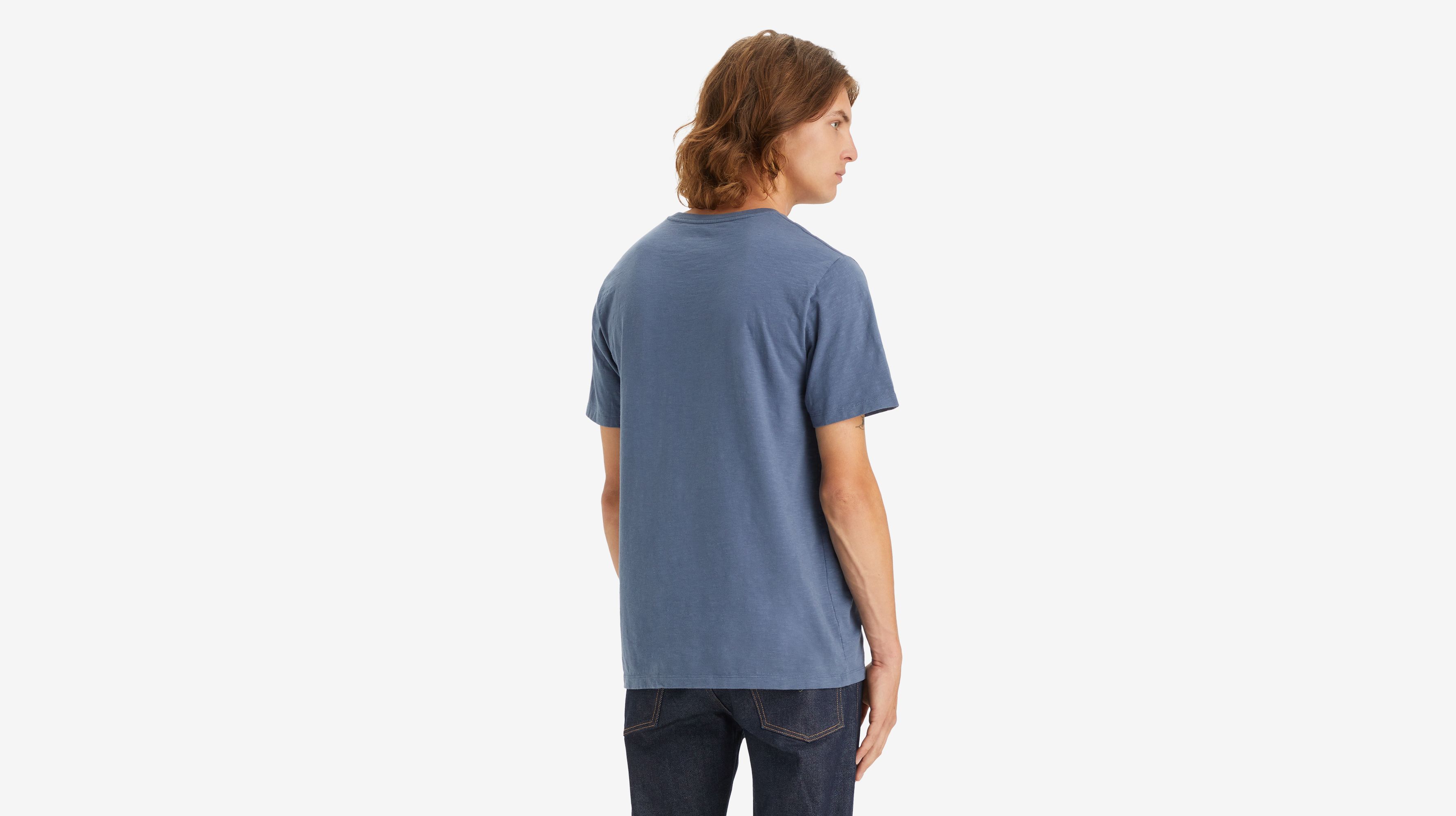 T-shirt Original Housemark - Bleu | Levi's® FR