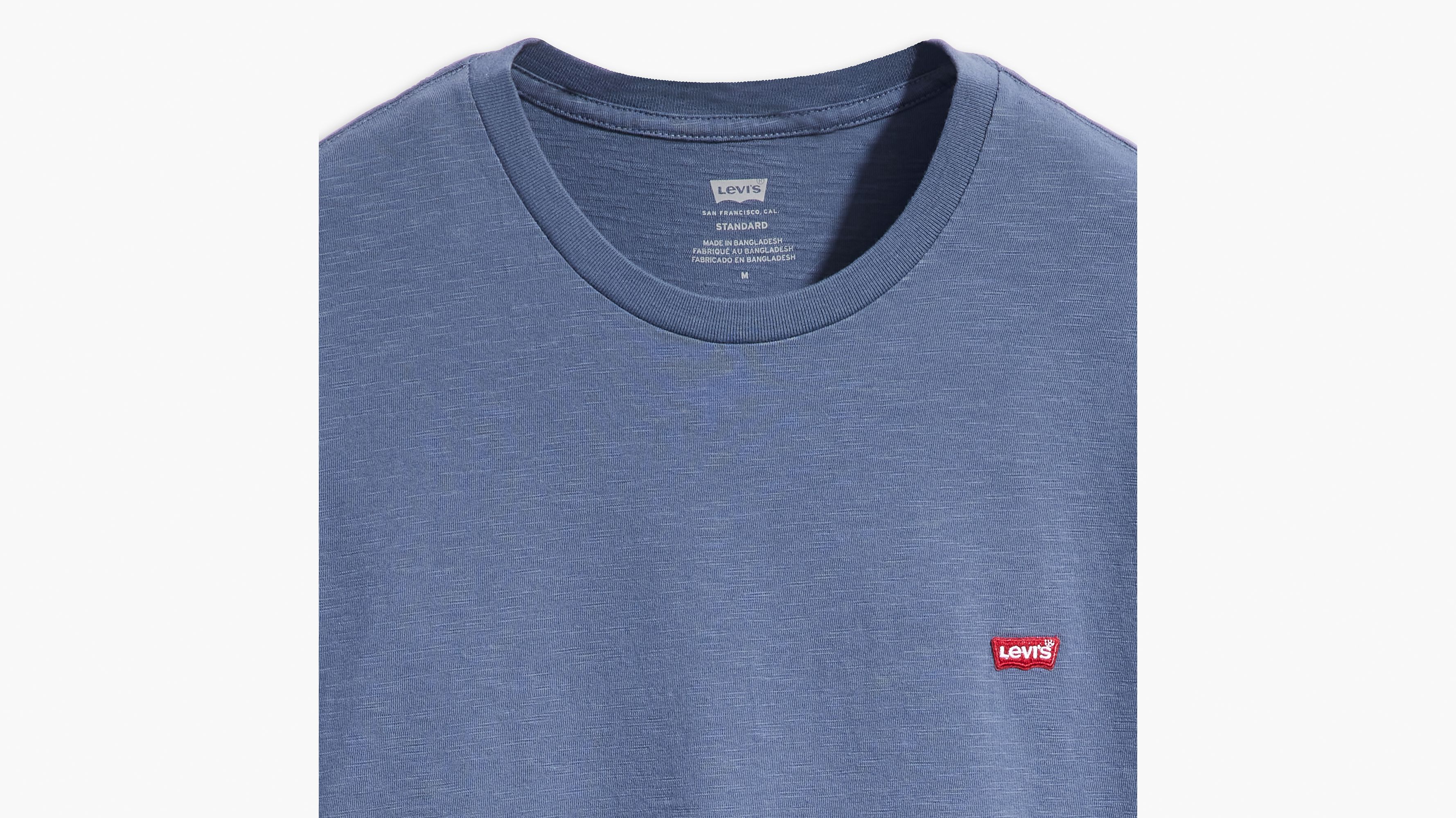 Original Housemark Tee - Blue | Levi's® DE