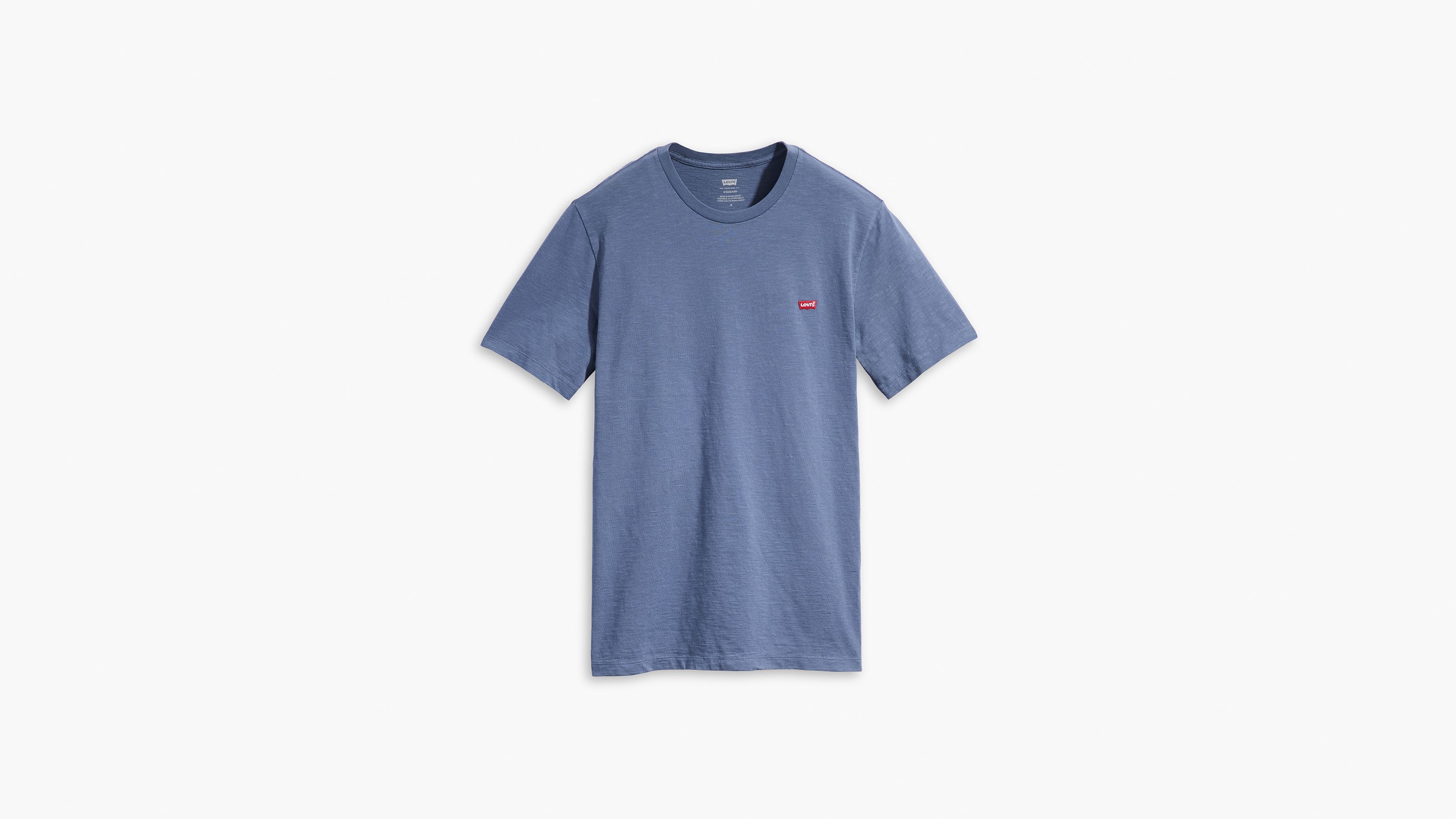 Original Housemark Tee - Blue | Levi's® AZ