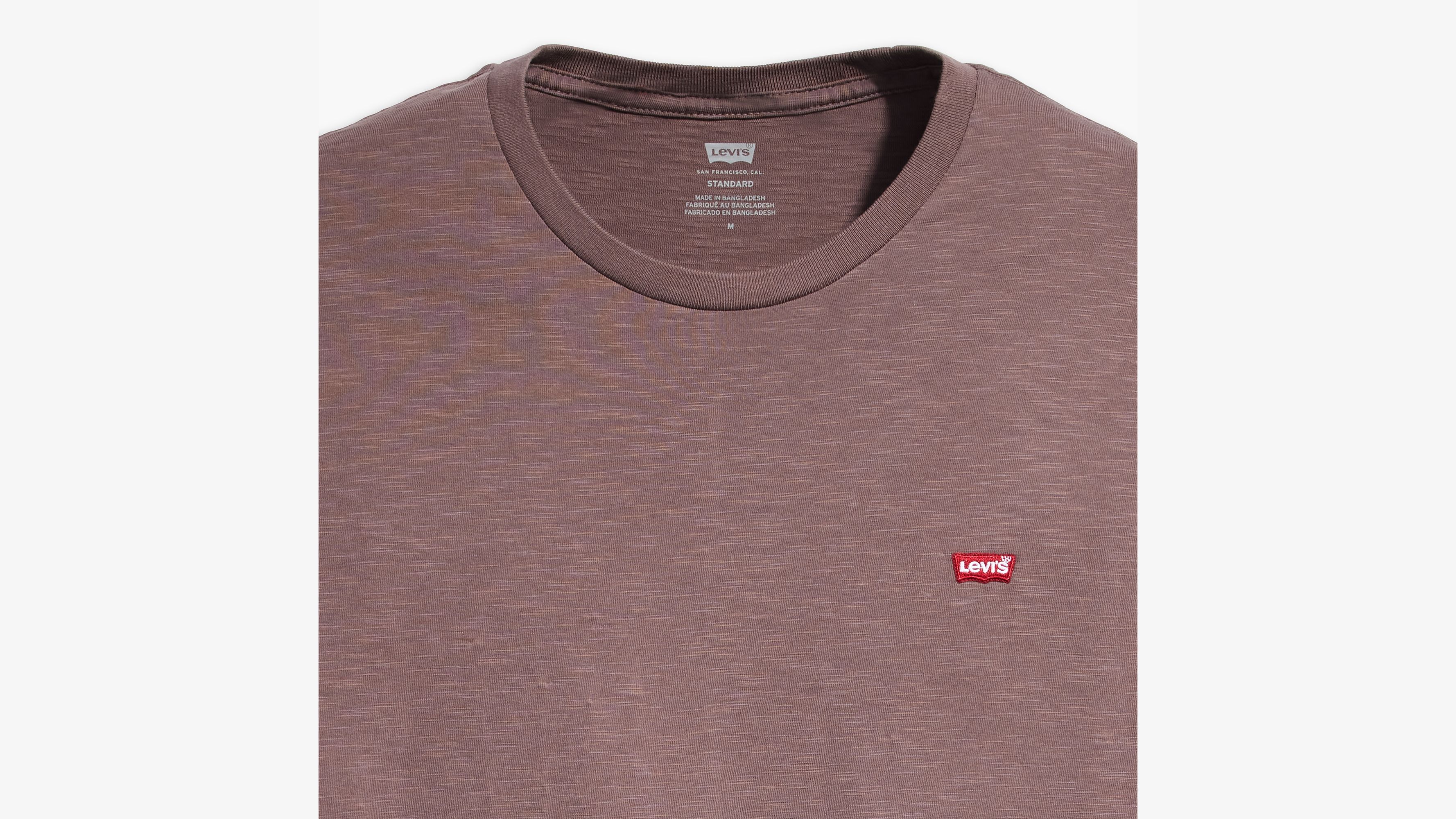 Original Housemark Tee - Brown | Levi's® GE