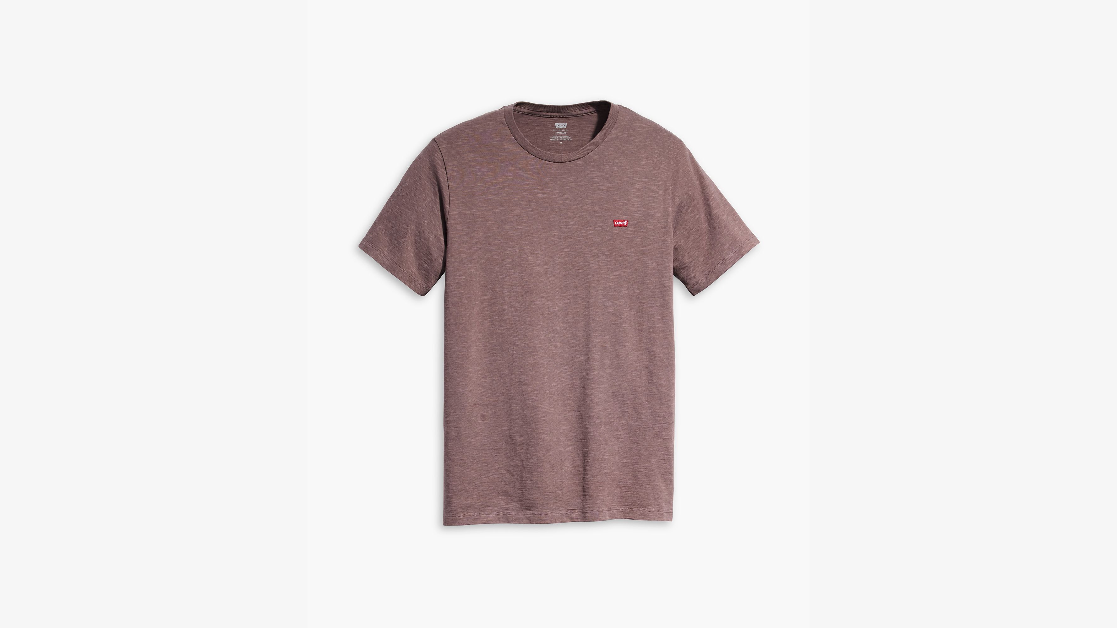 Original Housemark T-shirt - Braun | Levi's® CH