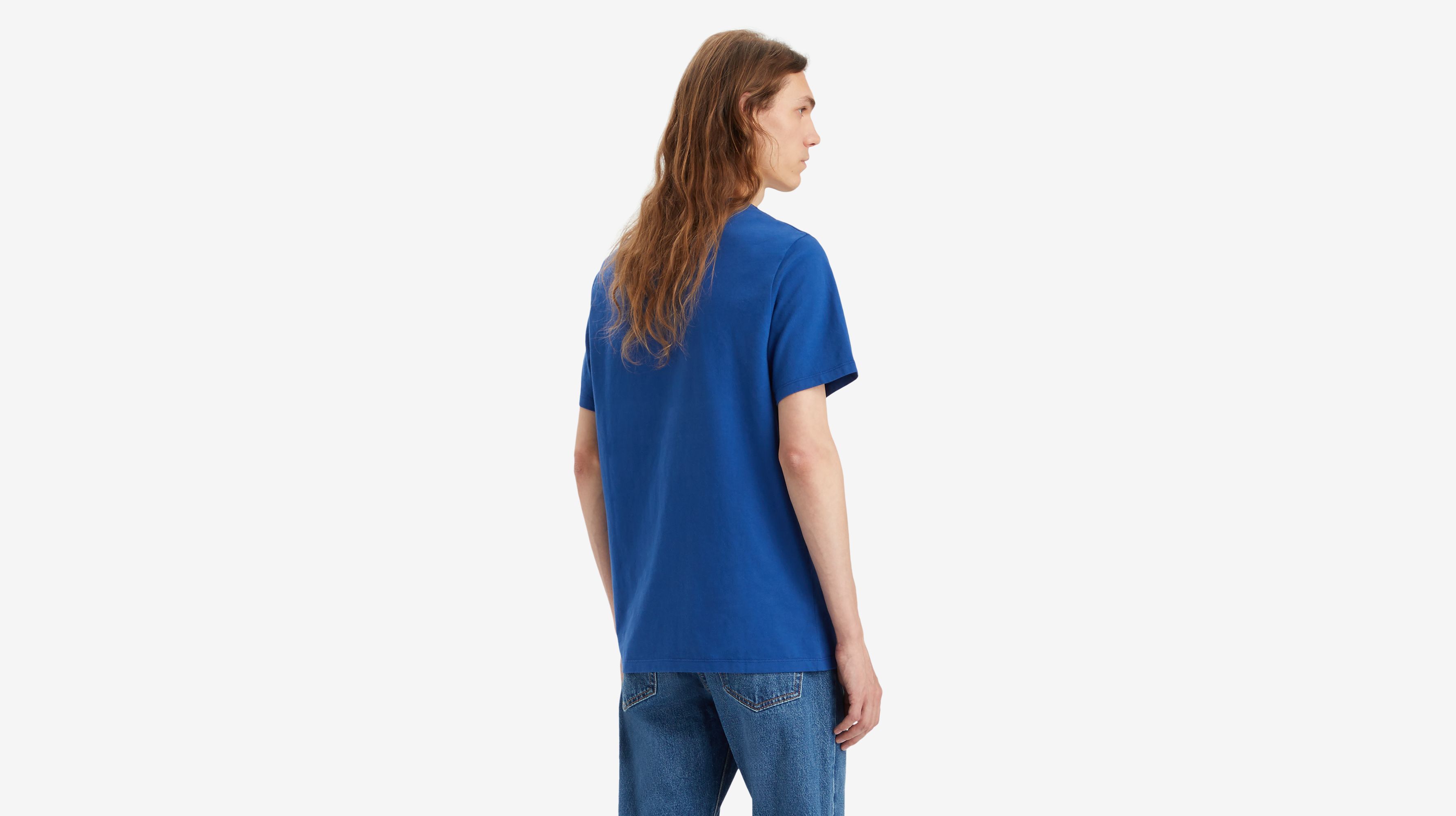 Original Housemark Tee - Blue | Levi's® DE
