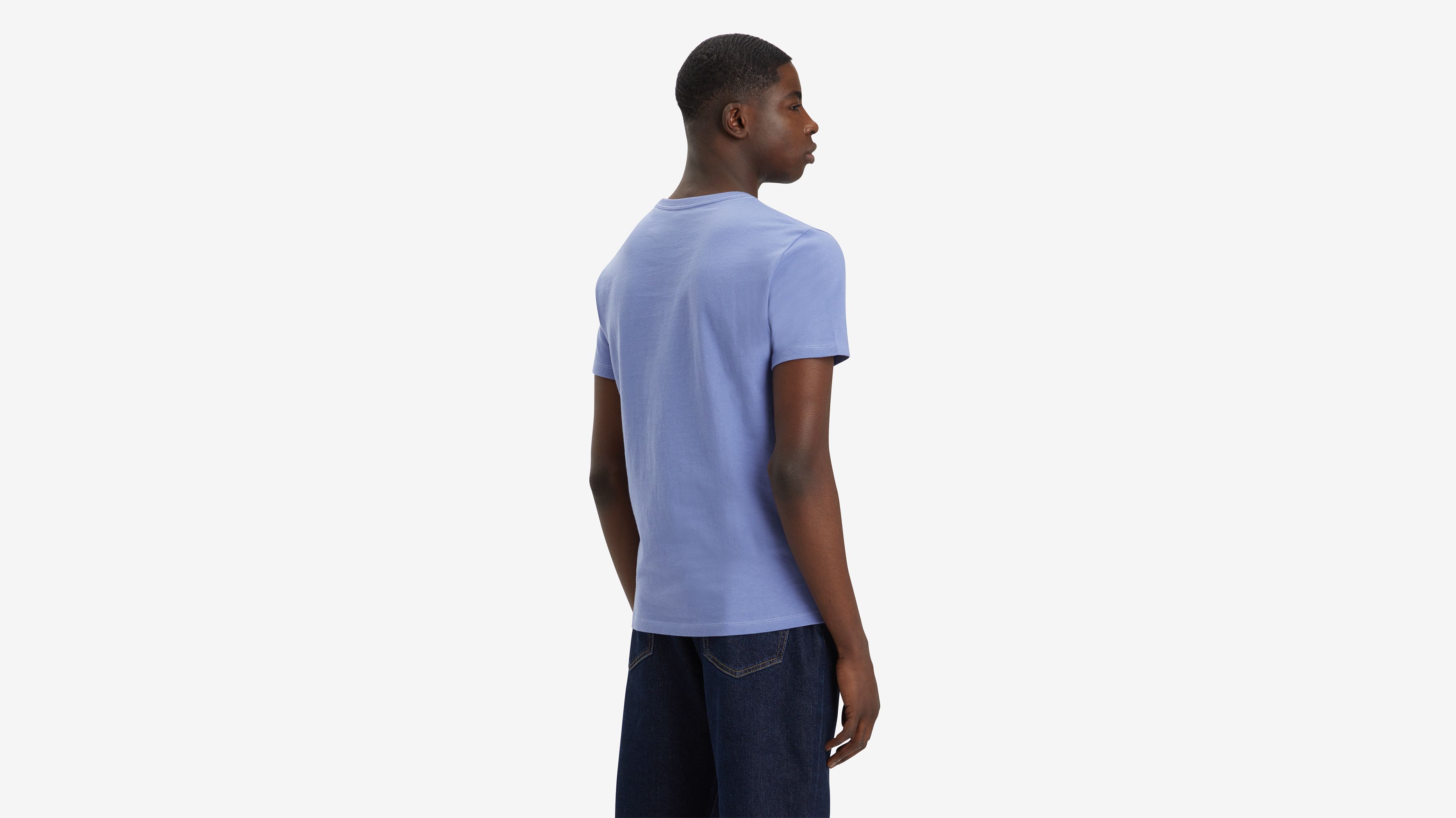 Original Housemark Tee - Blue | Levi's® HU