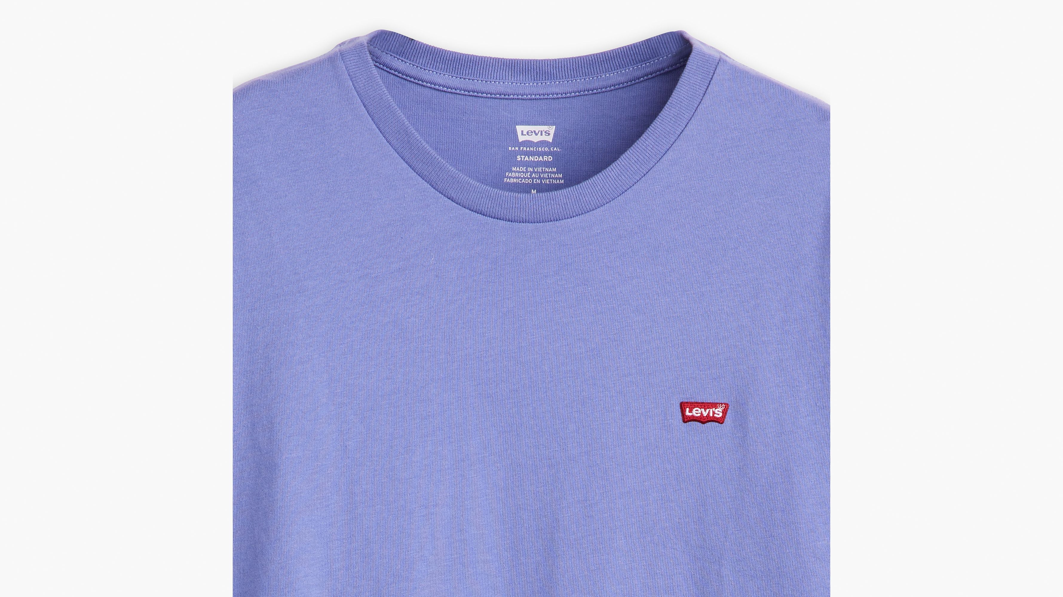 Original Housemark Tee - Blue | Levi's® GB