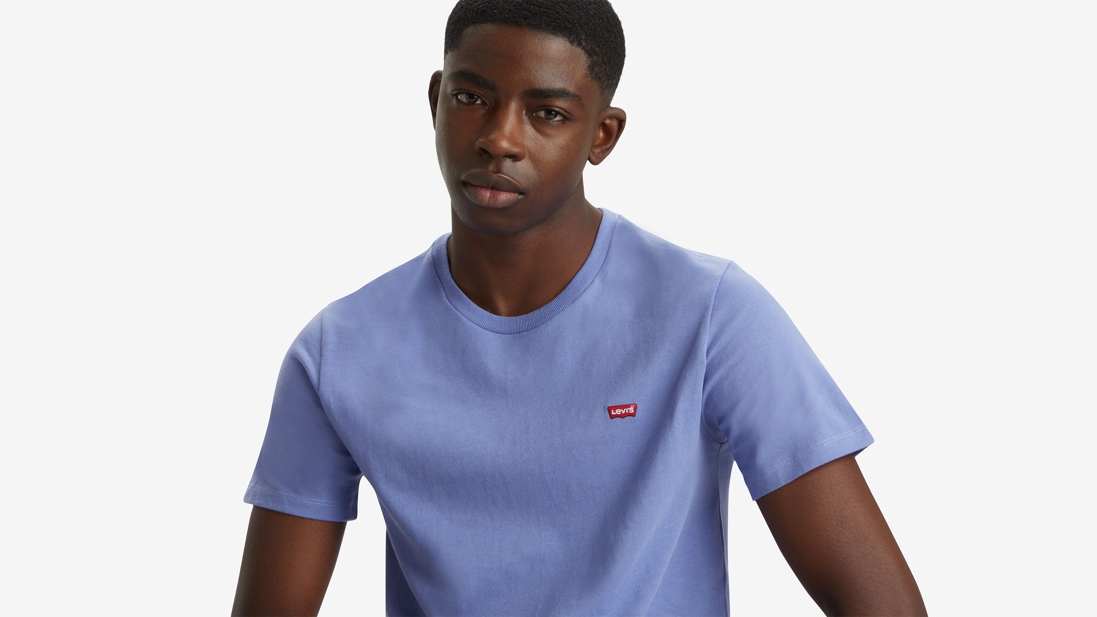 Original Housemark Tee - Blue | Levi's® AL
