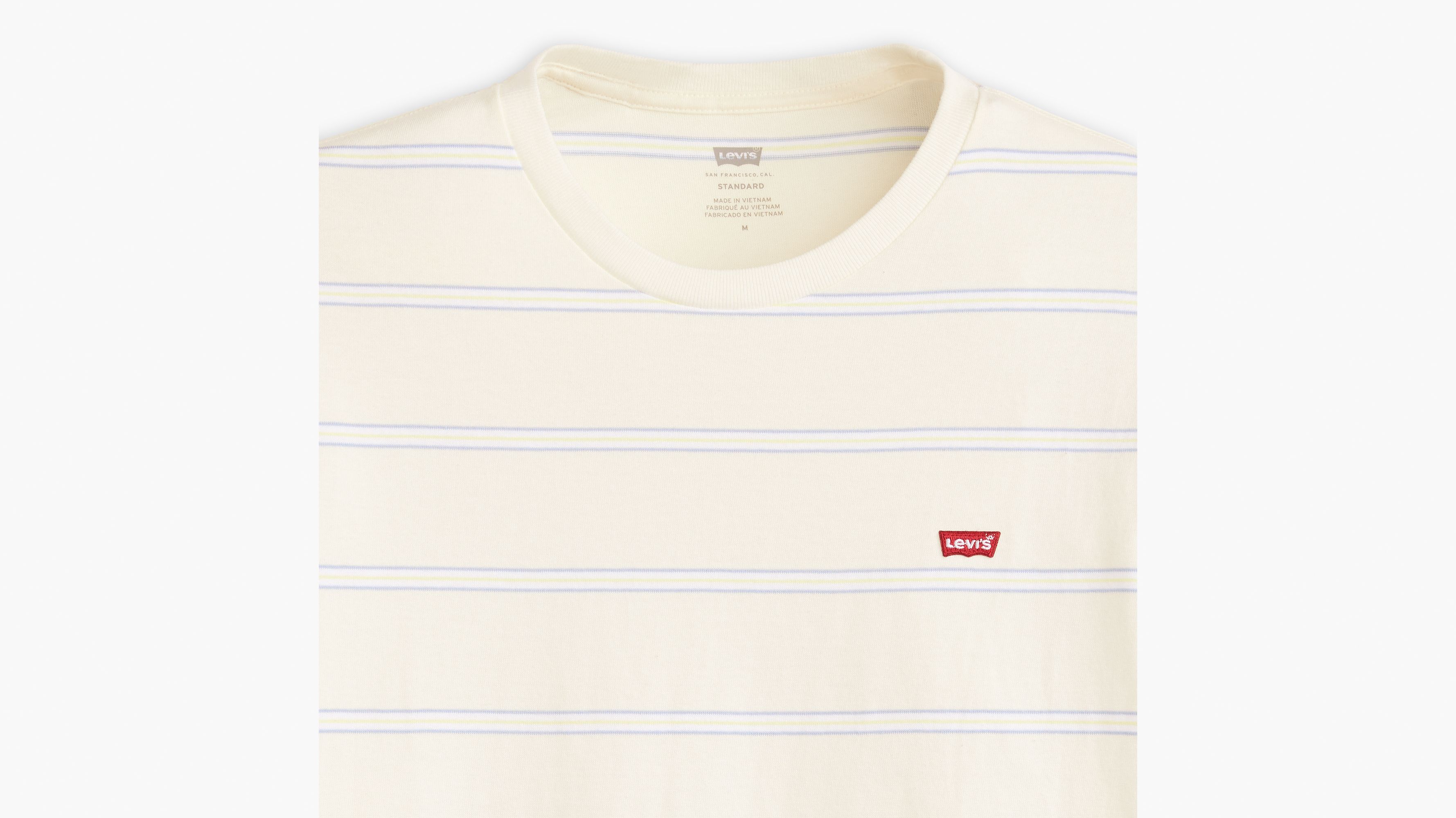 Original Housemark Tee - Yellow | Levi's® GB