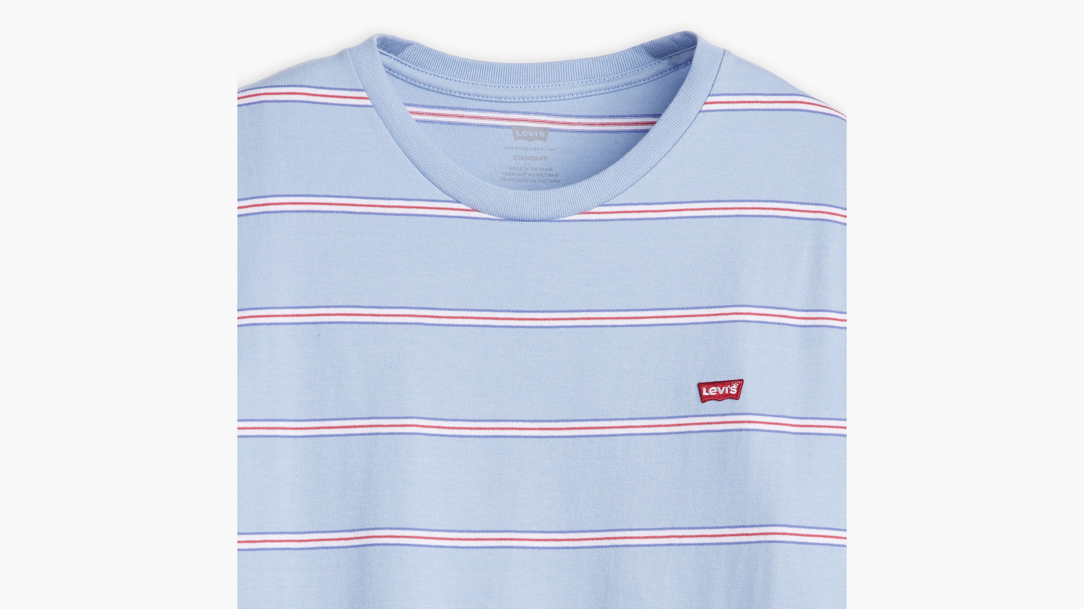 Original Housemark Tee - Blue | Levi's® GB