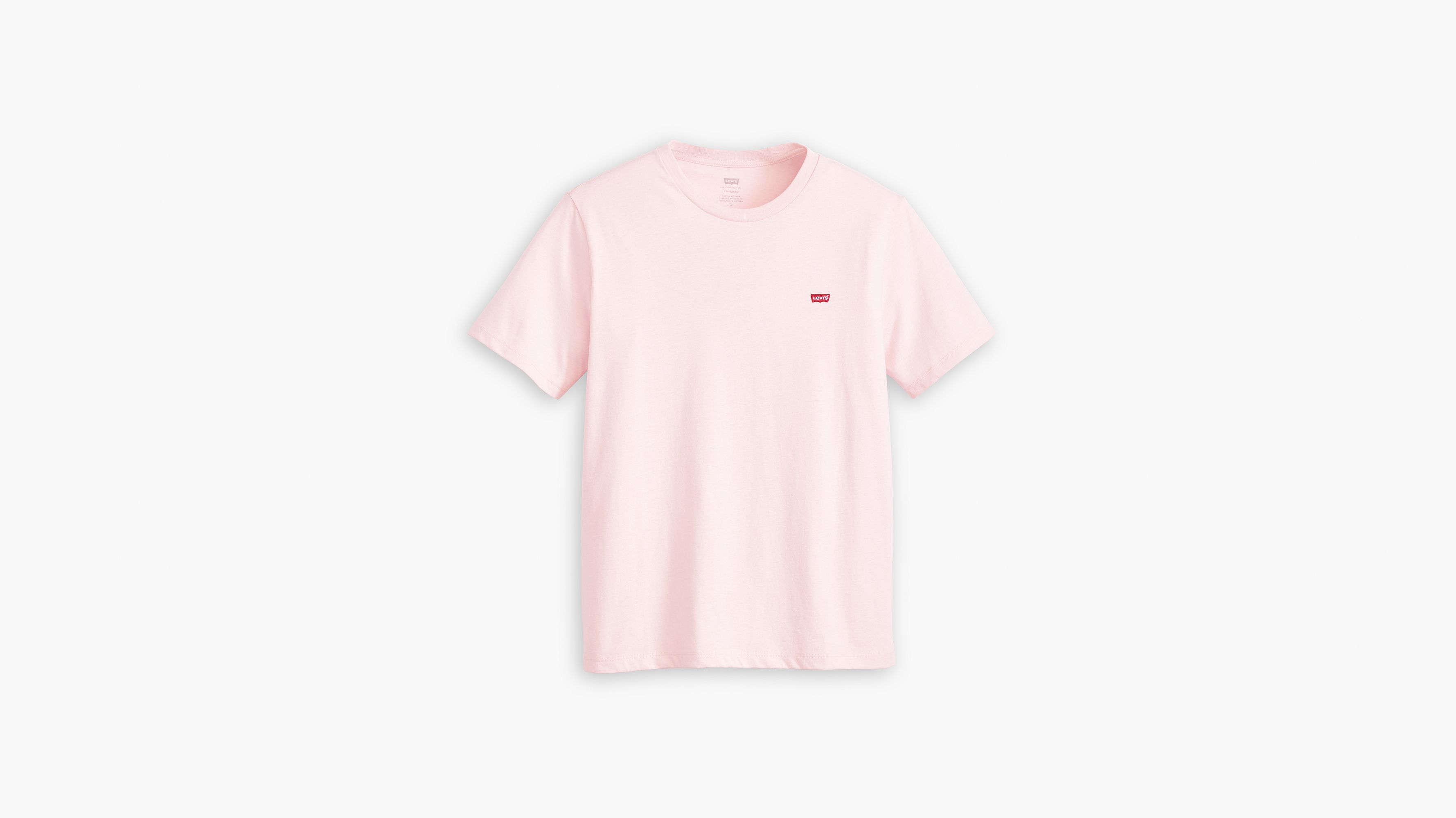 Original Housemark Tee - Pink | Levi's® SM
